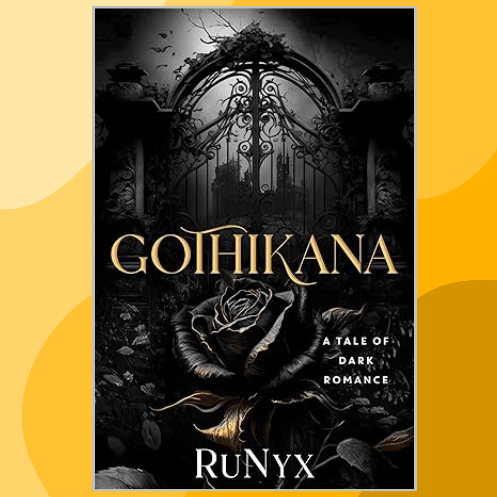 Gothikana by RuNyx | Inspire Uplift