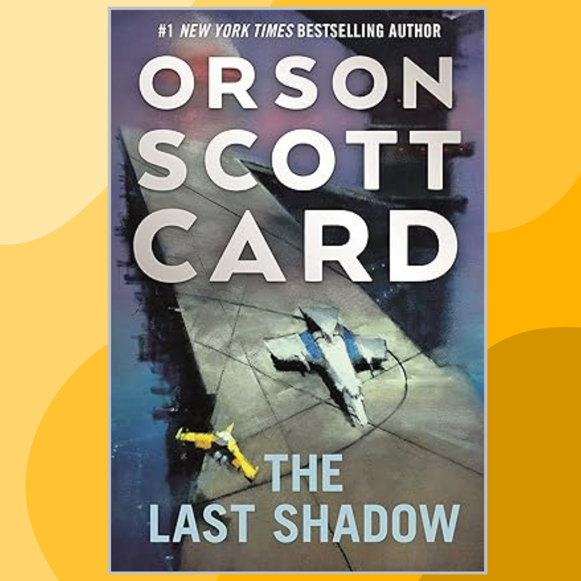 The Last Shadow (Ender Sextet Book 6) | Inspire Uplift