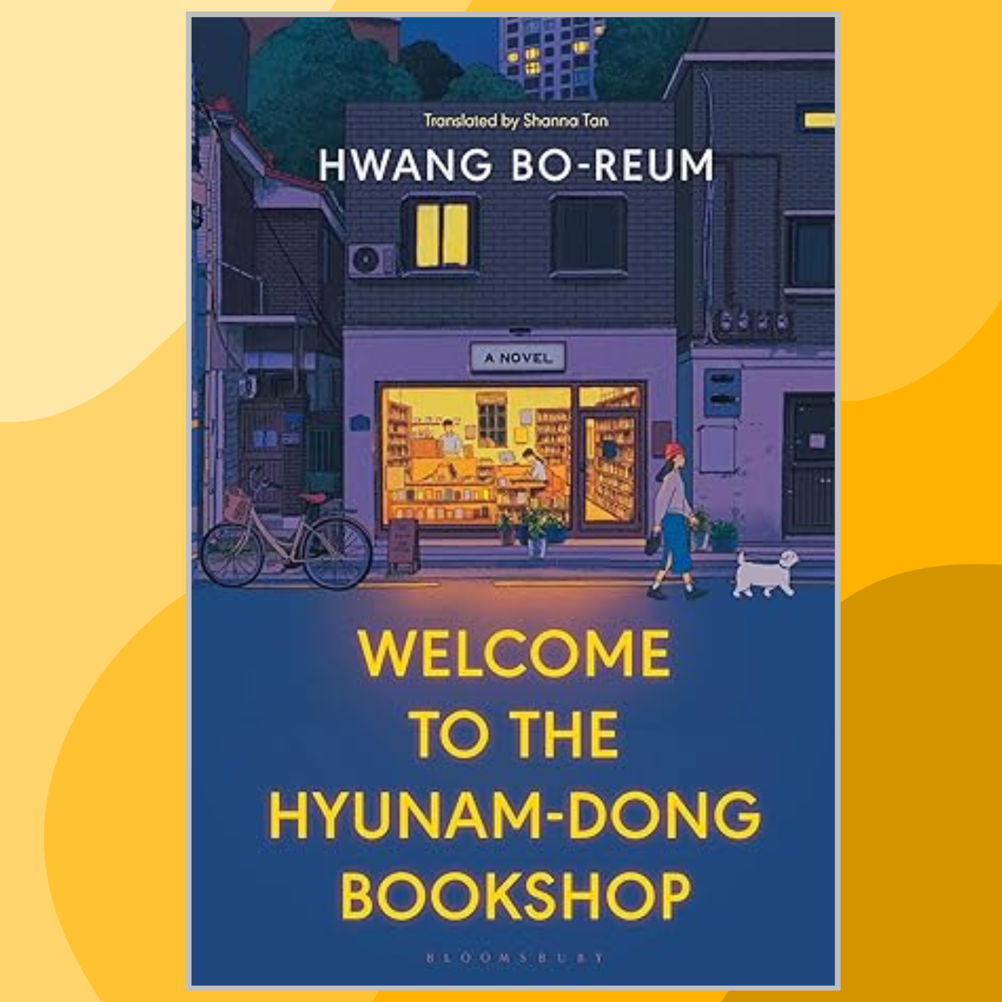 Hwang Bo-Reum - Welcome To The Hyunam-Dong Bookshop(Z-Lib.io - Inspire ...
