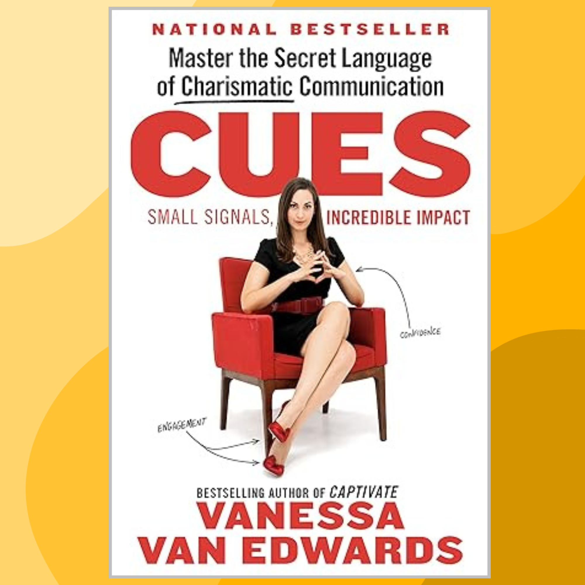 Cues: Master the Secret Language of Charismatic Communicatio | Inspire ...