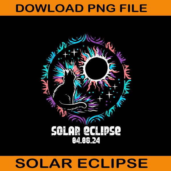 Cat Total Solar Eclipse Png, Solar Eclipse 0804 | Inspire Uplift