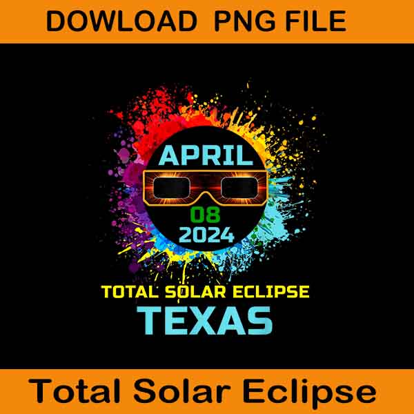 April Total Solar Eclipse Texas Png, Total Solar Eclipse Png | Inspire ...