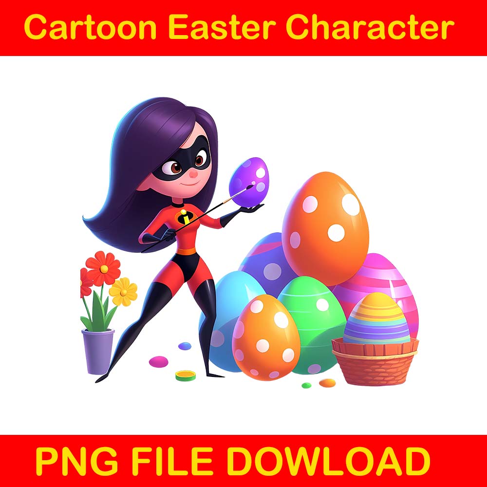 Easter bunny png, Easter stitch png, jack skellington png, M | Inspire ...