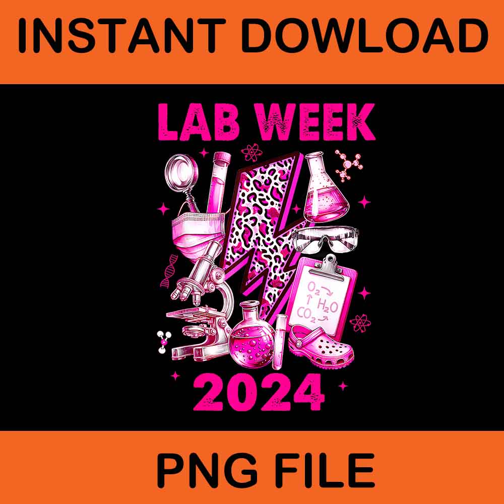 The Lab's Prayer Medical Laboratory Scientist Lab Week 2024 | Inspire ...