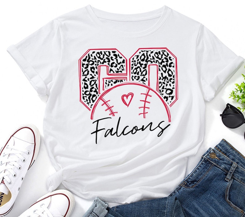 falcons Baseball SVG PNG,Falcons svg,Falcons Mascot svg,Go F | Inspire ...