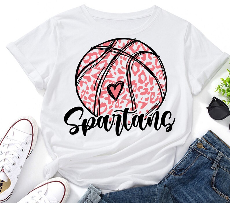 Spartan Svg | Inspire Uplift