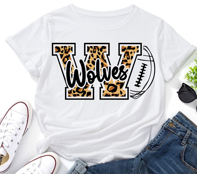 Wolves SVG,Wolves Football svg,Wolves Cheer svg,Wolves Masco | Inspire ...