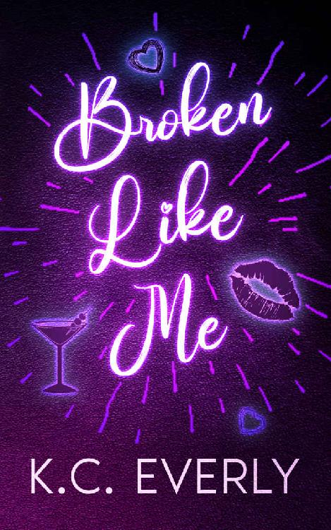 Broken Like Me (The Boys from Clear Lake Book 3) | Inspire Uplift