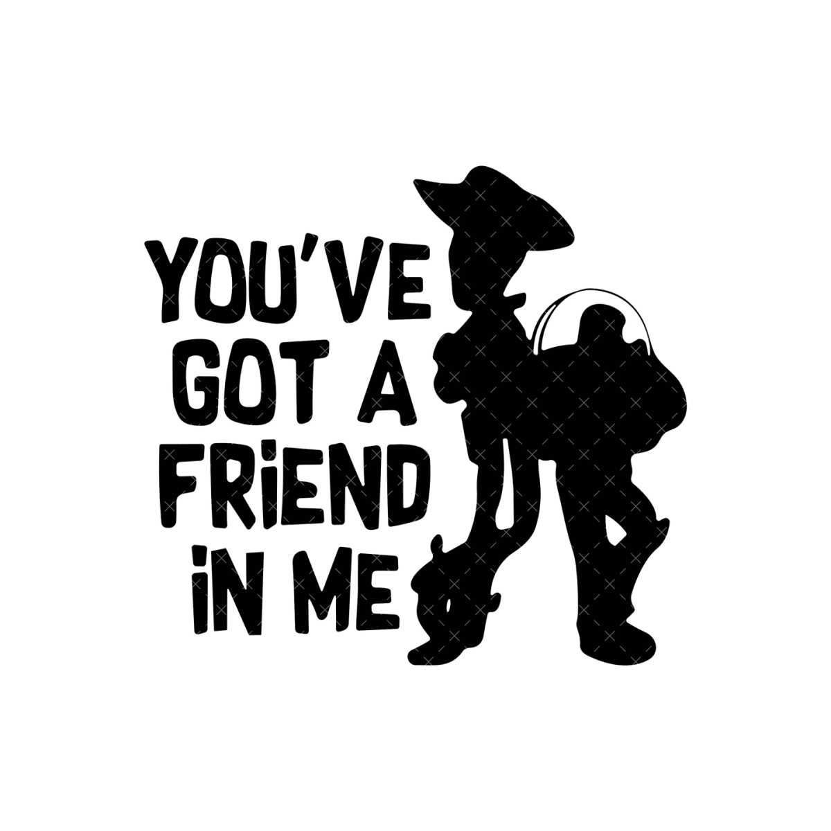 Toy Story Cut File, Toy Story Svg Family Vacation Svg, 211 - Inspire Uplift