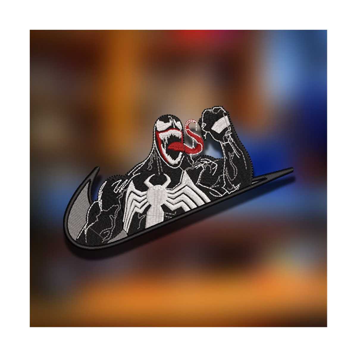 Comic Character Embroidery Design Machine Embroidery File In - Inspire ...