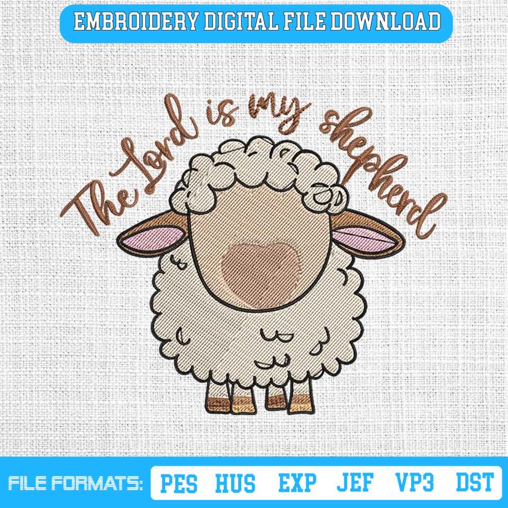 Christian Easter file,Easter embroidery designs, The Lord is | Inspire ...
