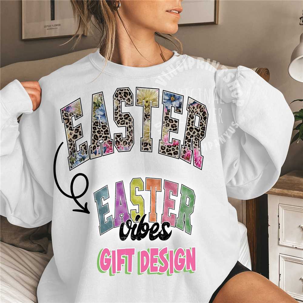 Easter Leopard Cheetah Print PNG Design, Easter png, Easter | Inspire ...