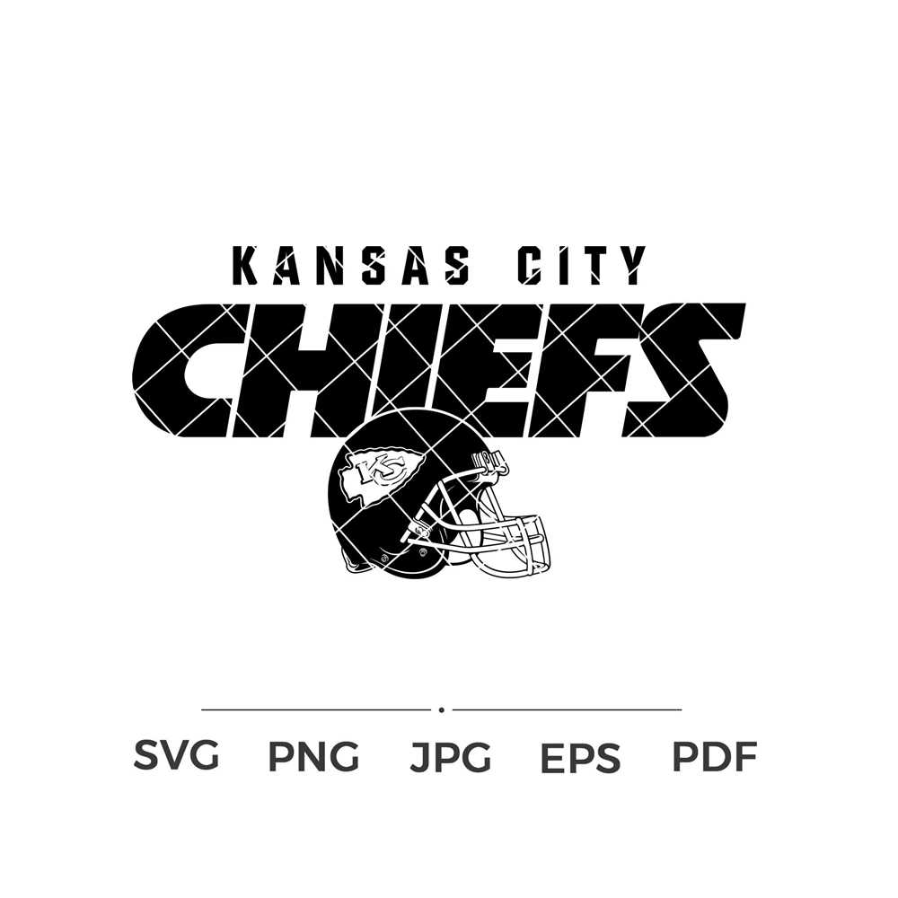 Chiefs svg, Kansas City Football svg, Football Team svg, Chi | Inspire ...