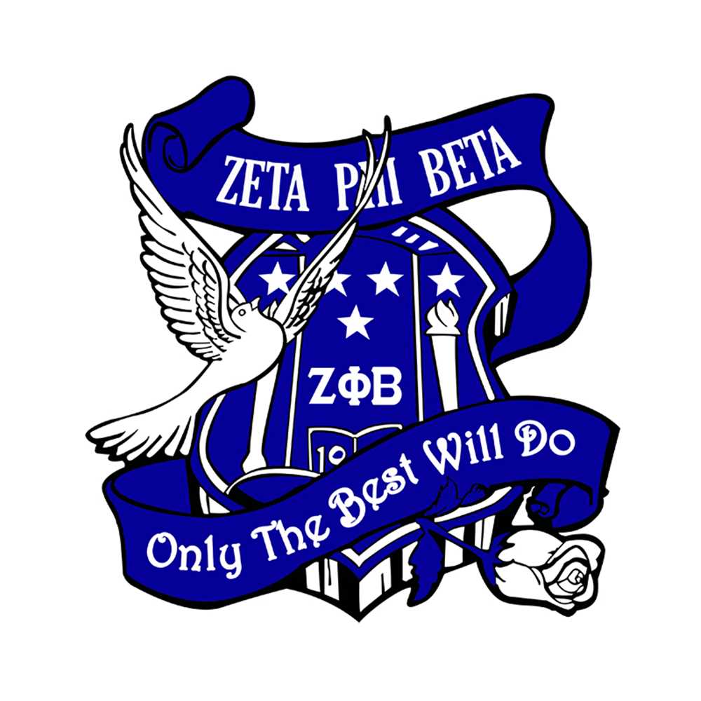 Zeta Phi Beta SVG, Only the best will do svg, Zeta svg, 1920 | Inspire ...