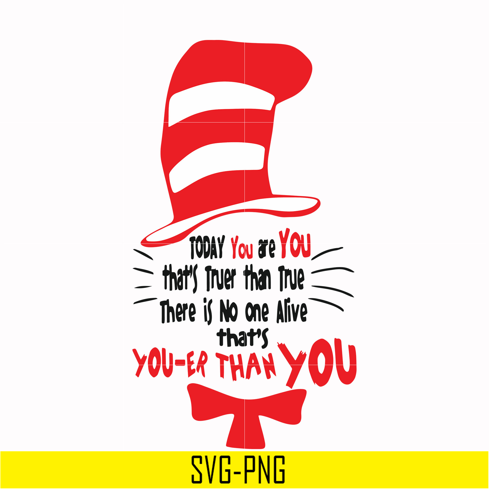 er than you svg, png, dxf, eps file DR00017 - Inspire Uplift