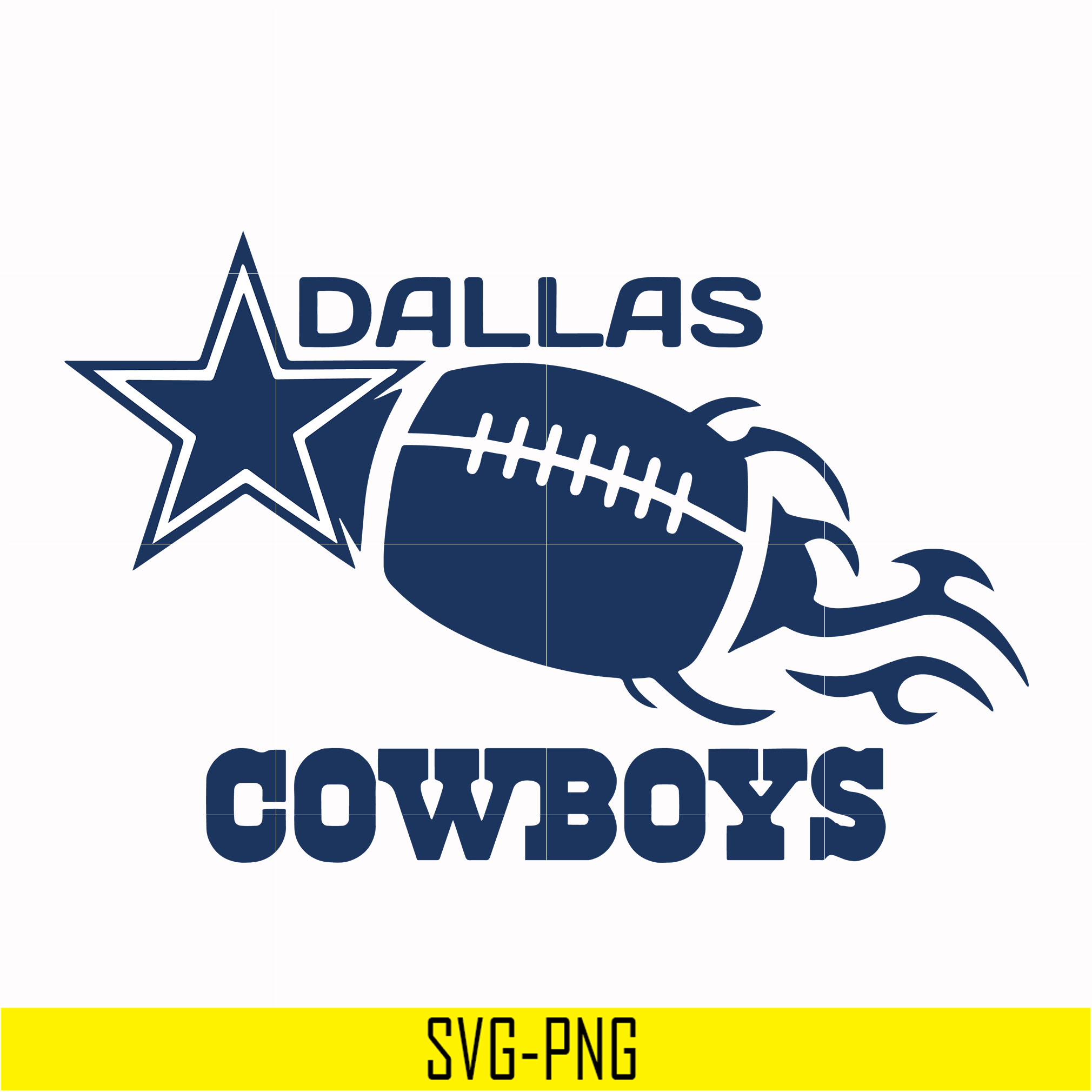 Dallas cowboys svg, cowboys svg, Nfl svg, png, dxf, eps digi - Inspire ...