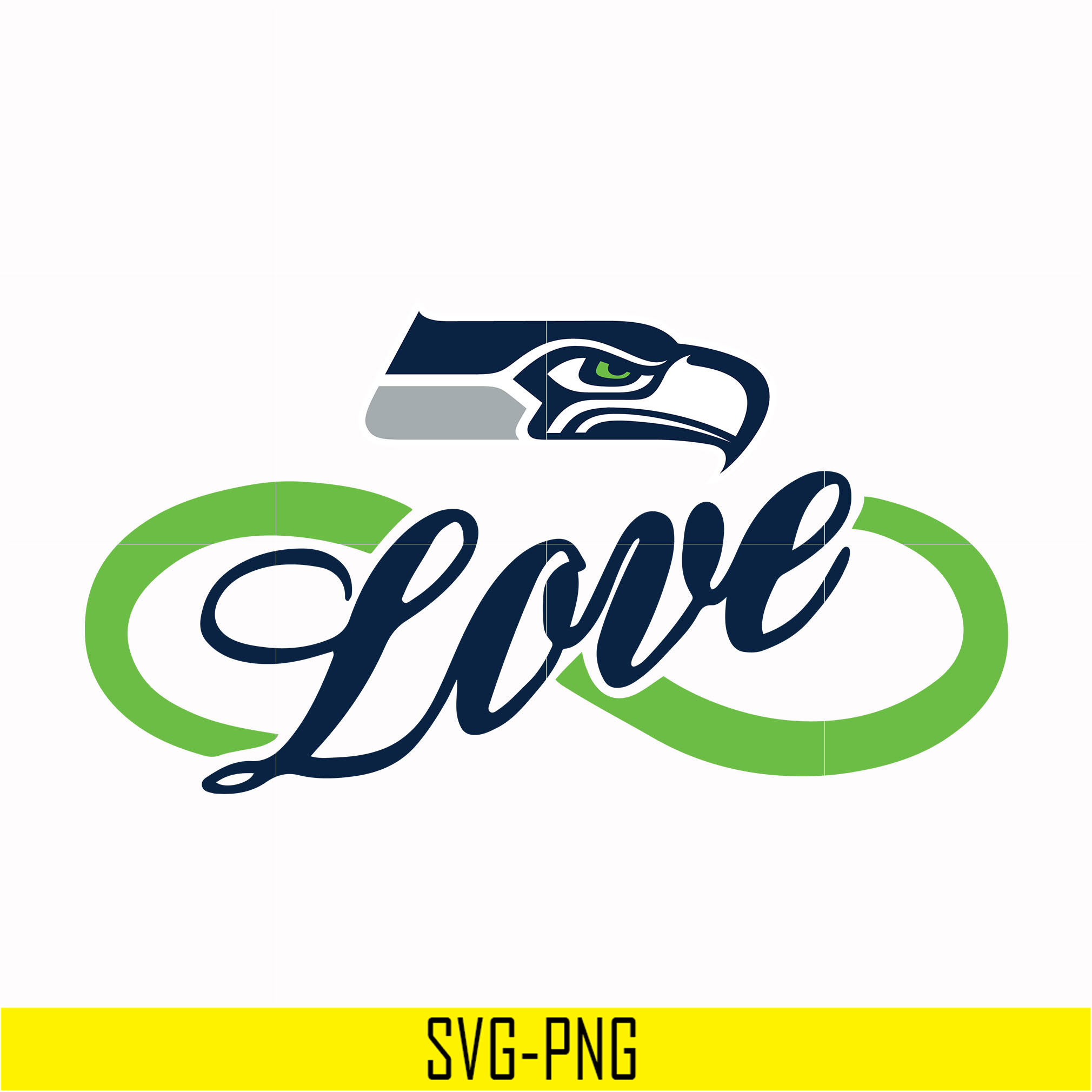 Love Seattle Seahawks svg, seahawks heart svg, Nfl svg, png, | Inspire ...