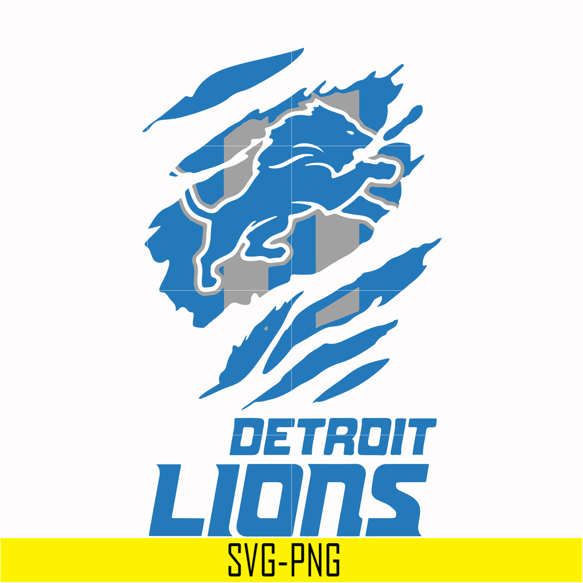 Detroit Lions svg, Sport svg, Nfl svg, png, dxf, eps digital | Inspire ...