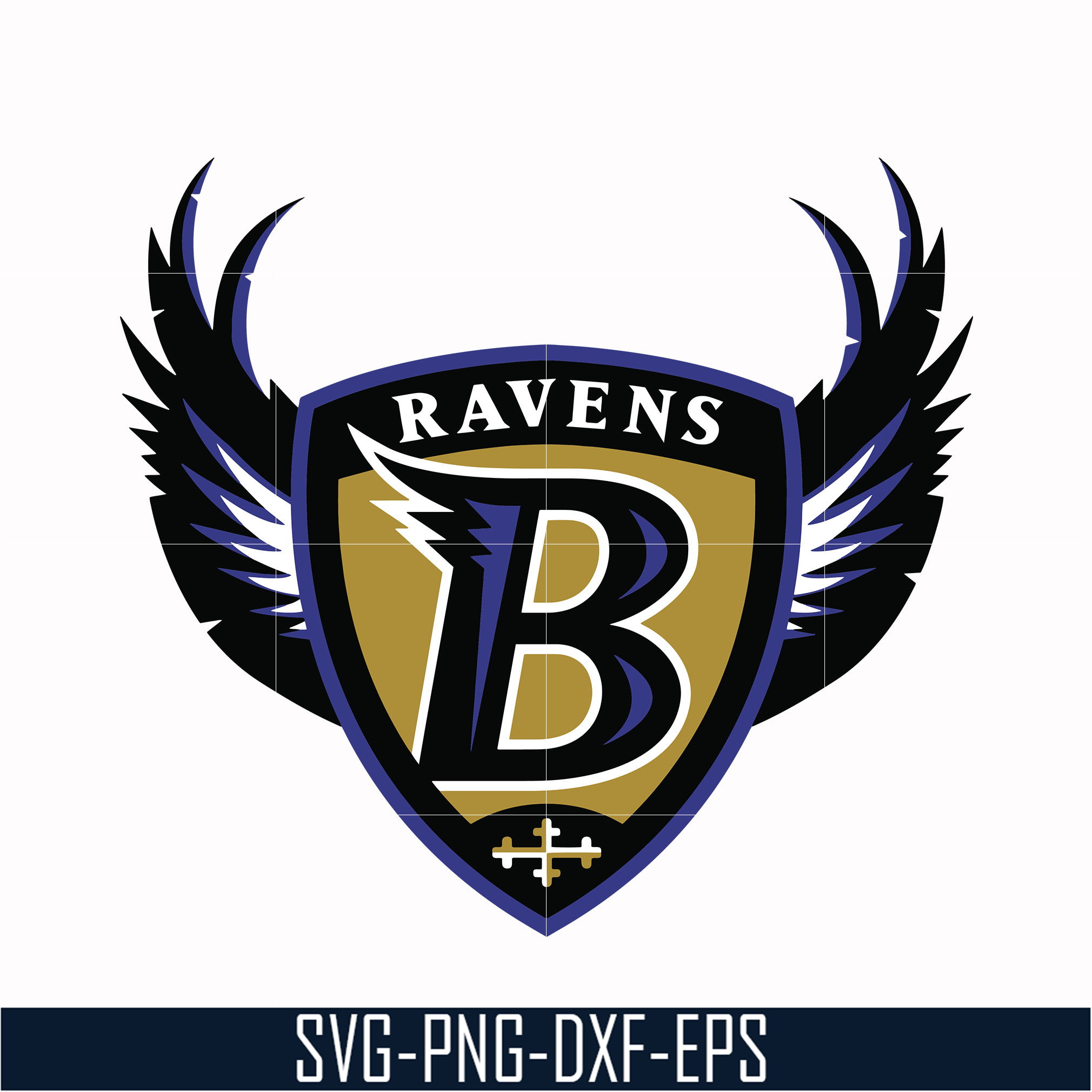 Baltimore Ravens svg, Ravens svg, Sport svg, Nfl svg, png, d | Inspire ...