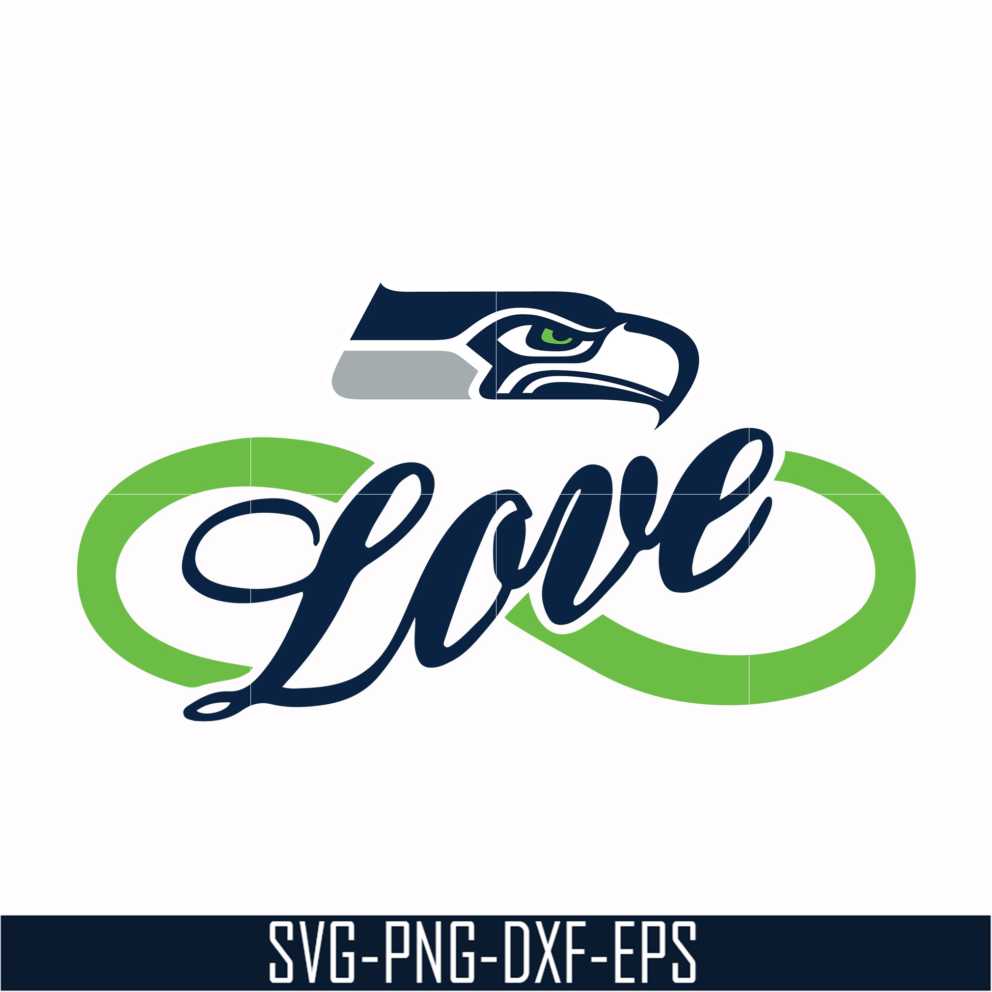 Love Seattle Seahawks svg, seahawks heart svg, Nfl svg, png, | Inspire ...