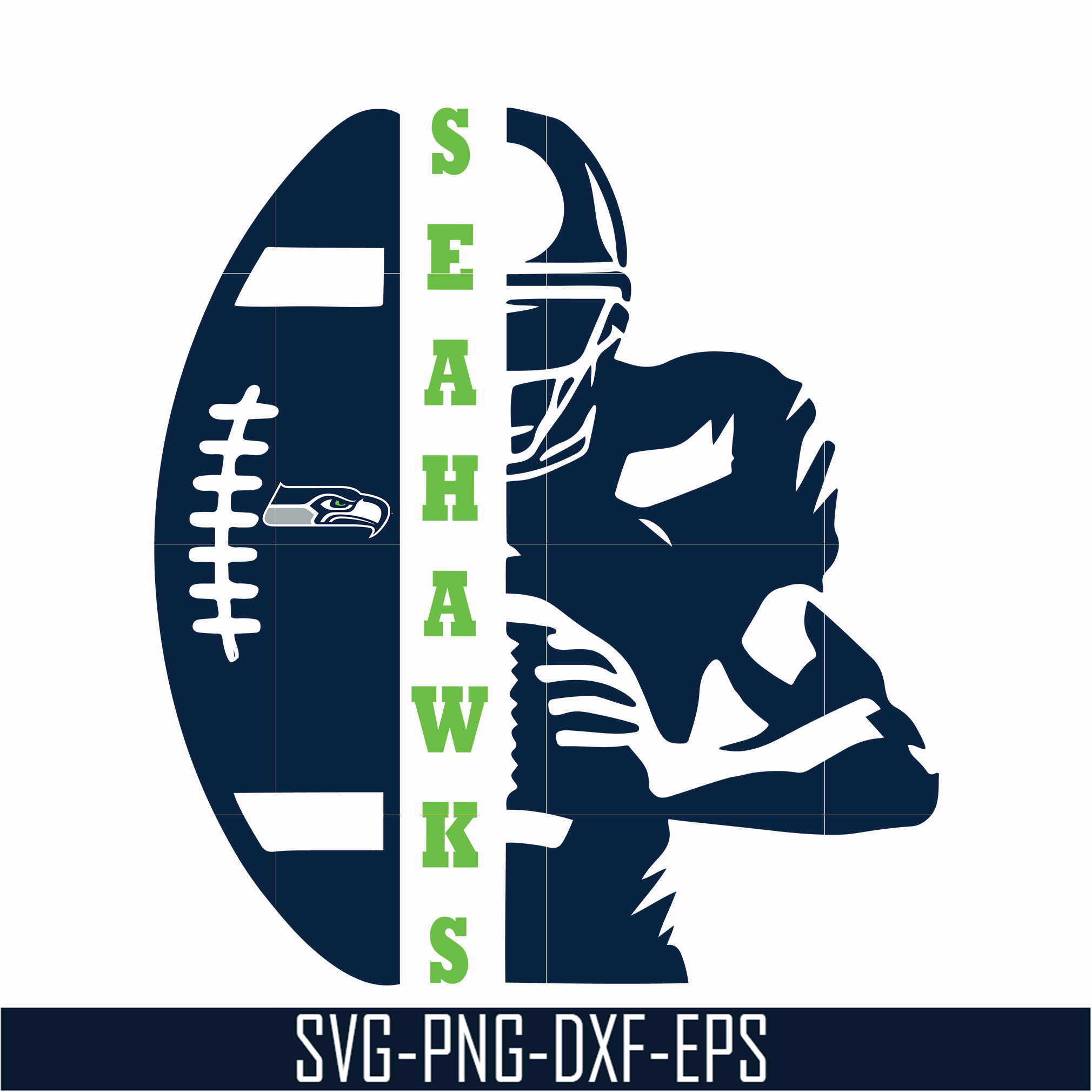 Seattle Seahawks svg, seahawks svg, Nfl svg, png, dxf, eps d | Inspire ...