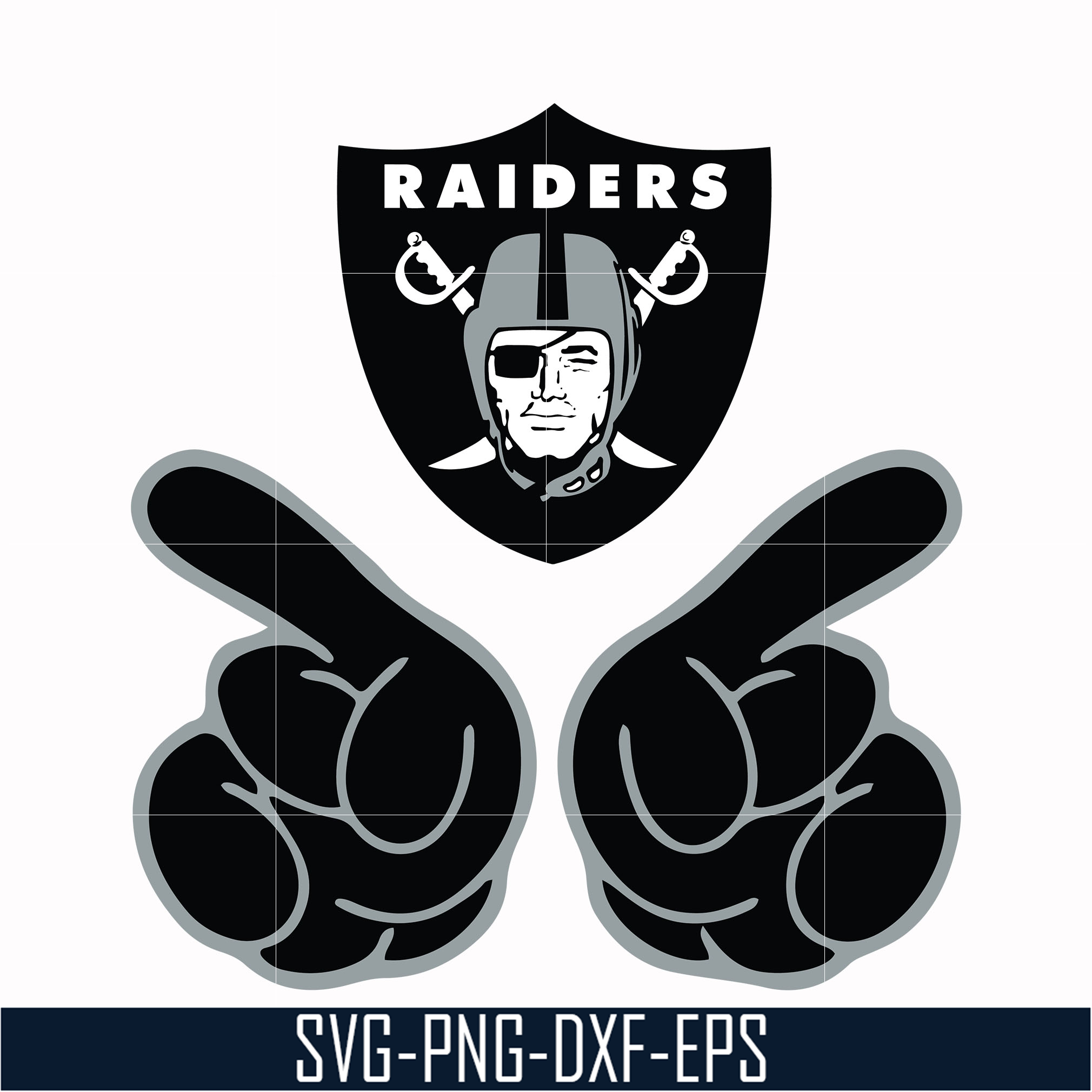 Las Vegas Raiders svg, Raiders svg, Nfl svg, png, dxf, eps d | Inspire ...
