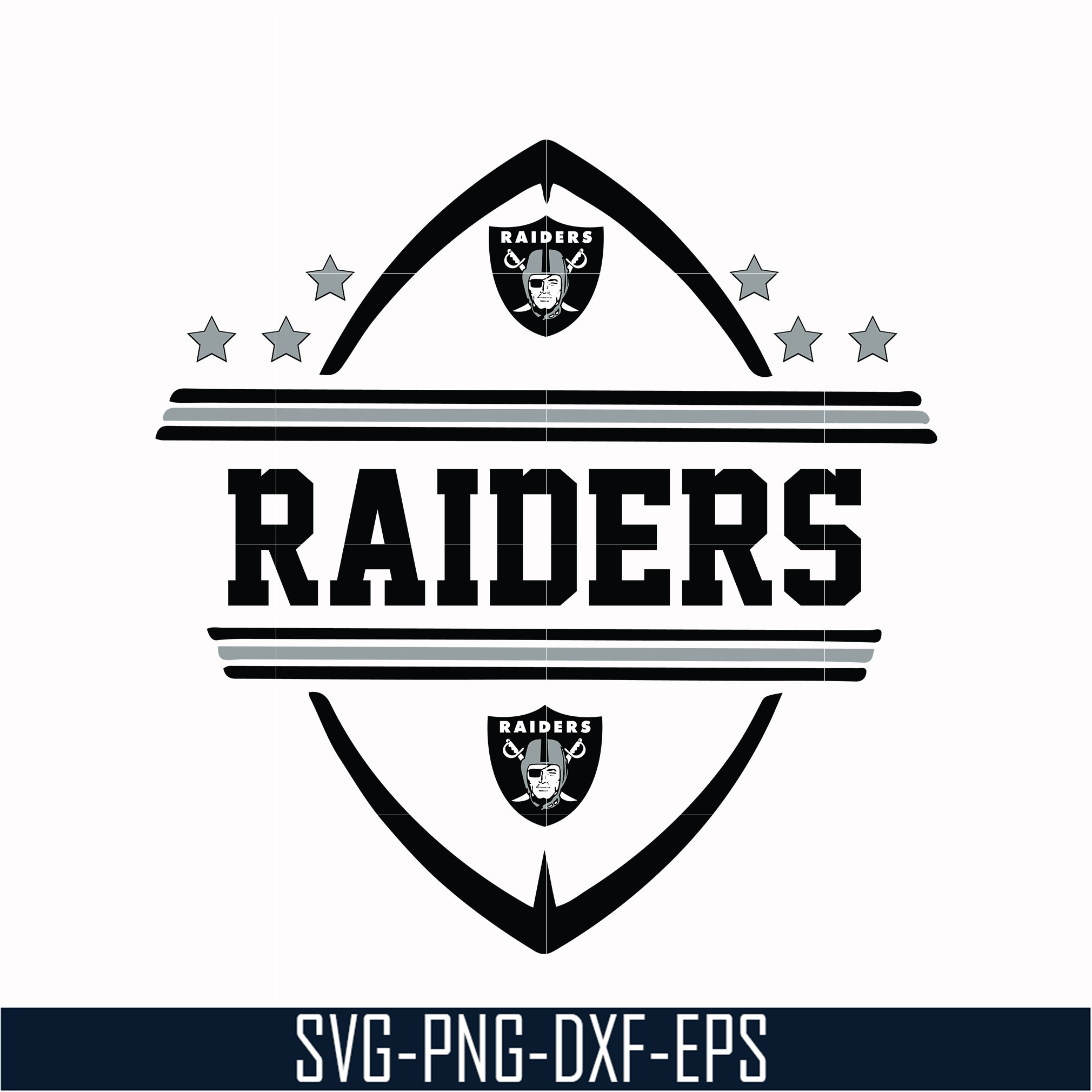 Las Vegas Raiders svg, Raiders svg, Nfl svg, png, dxf, eps d | Inspire ...