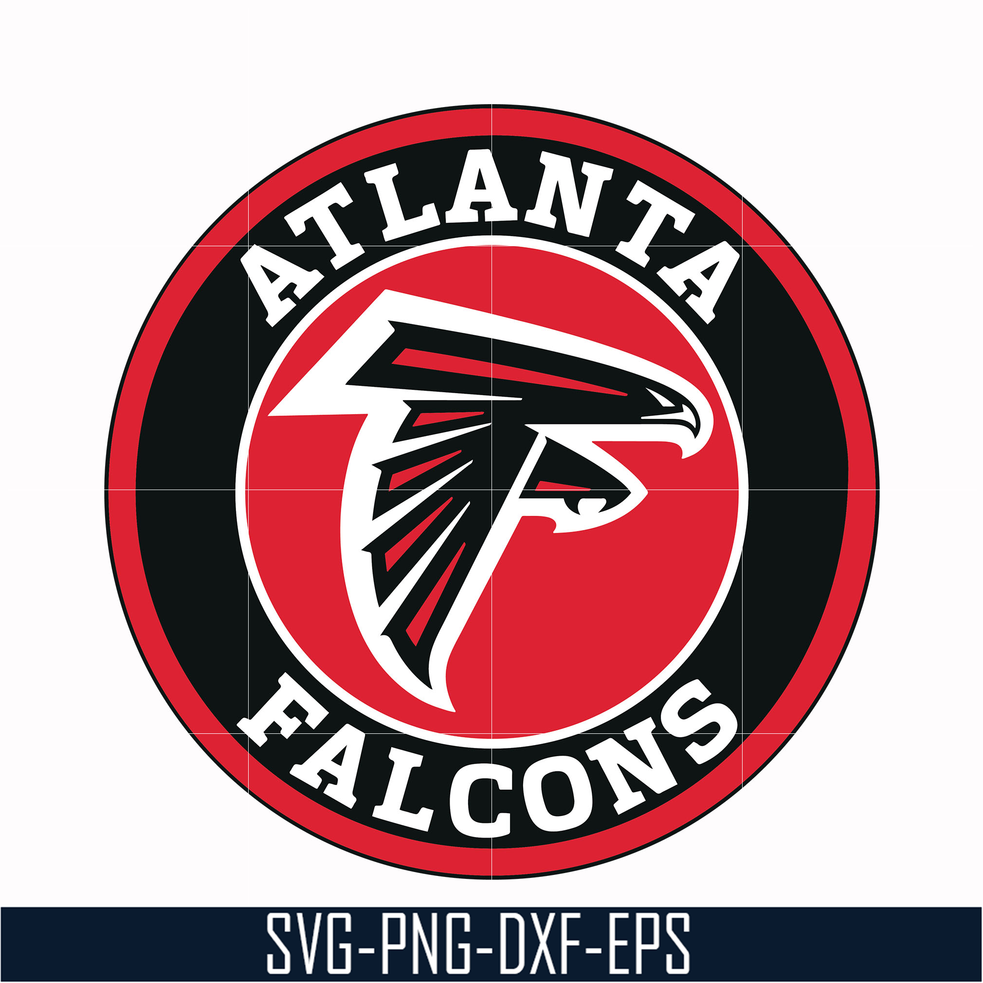 Atlanta Falcons svg, Falcons svg, Sport svg, Nfl svg, png, d | Inspire ...