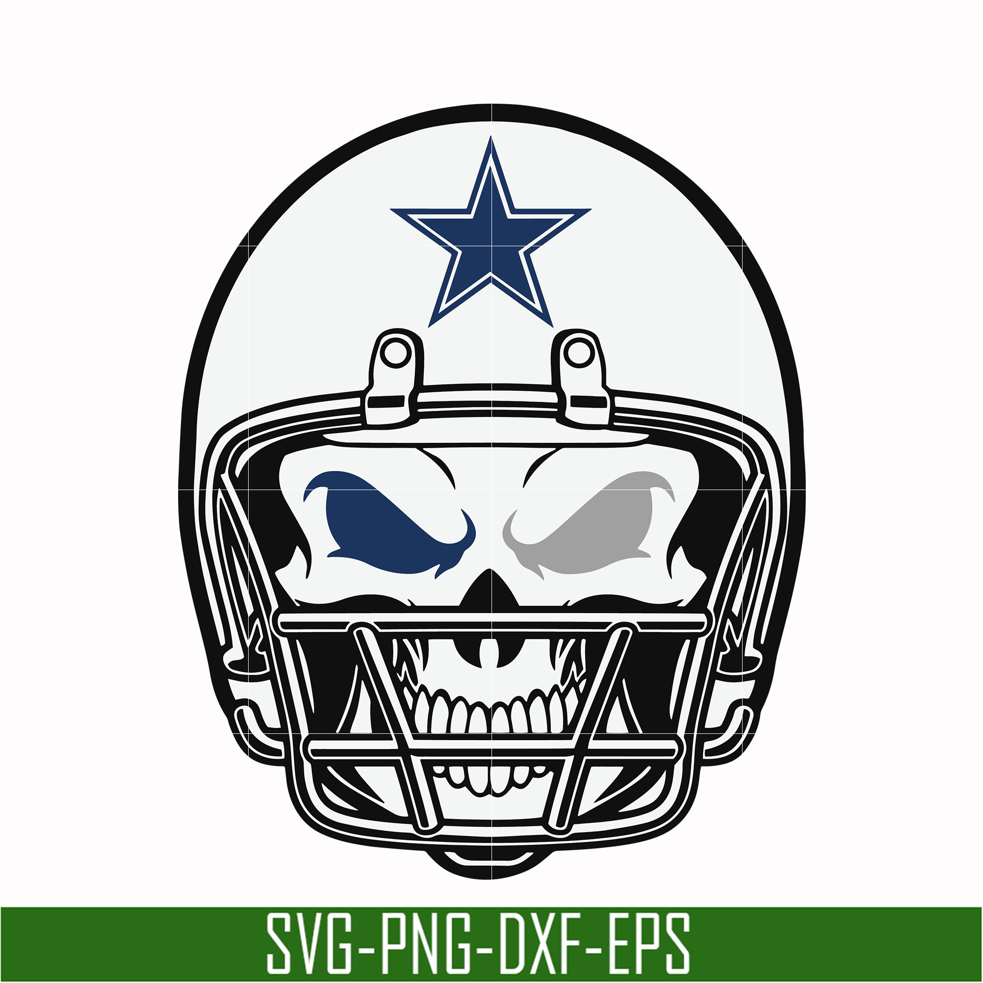 Dallas cowboys skull svg, skull cowboys svg, Nfl svg, png, d - Inspire ...