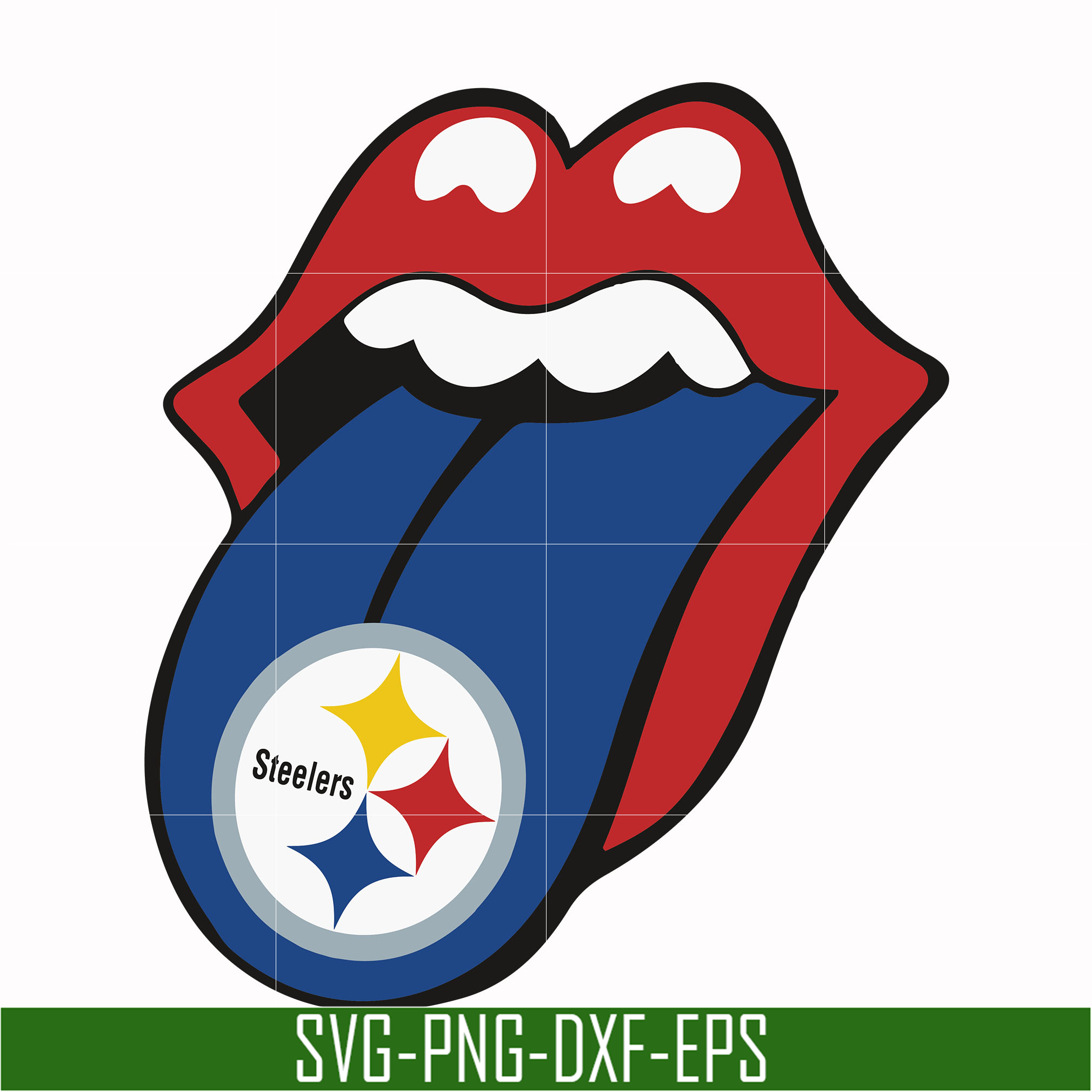 Pittsburgh Steelers lips svg, Sport svg, Nfl svg, png, dxf, | Inspire ...
