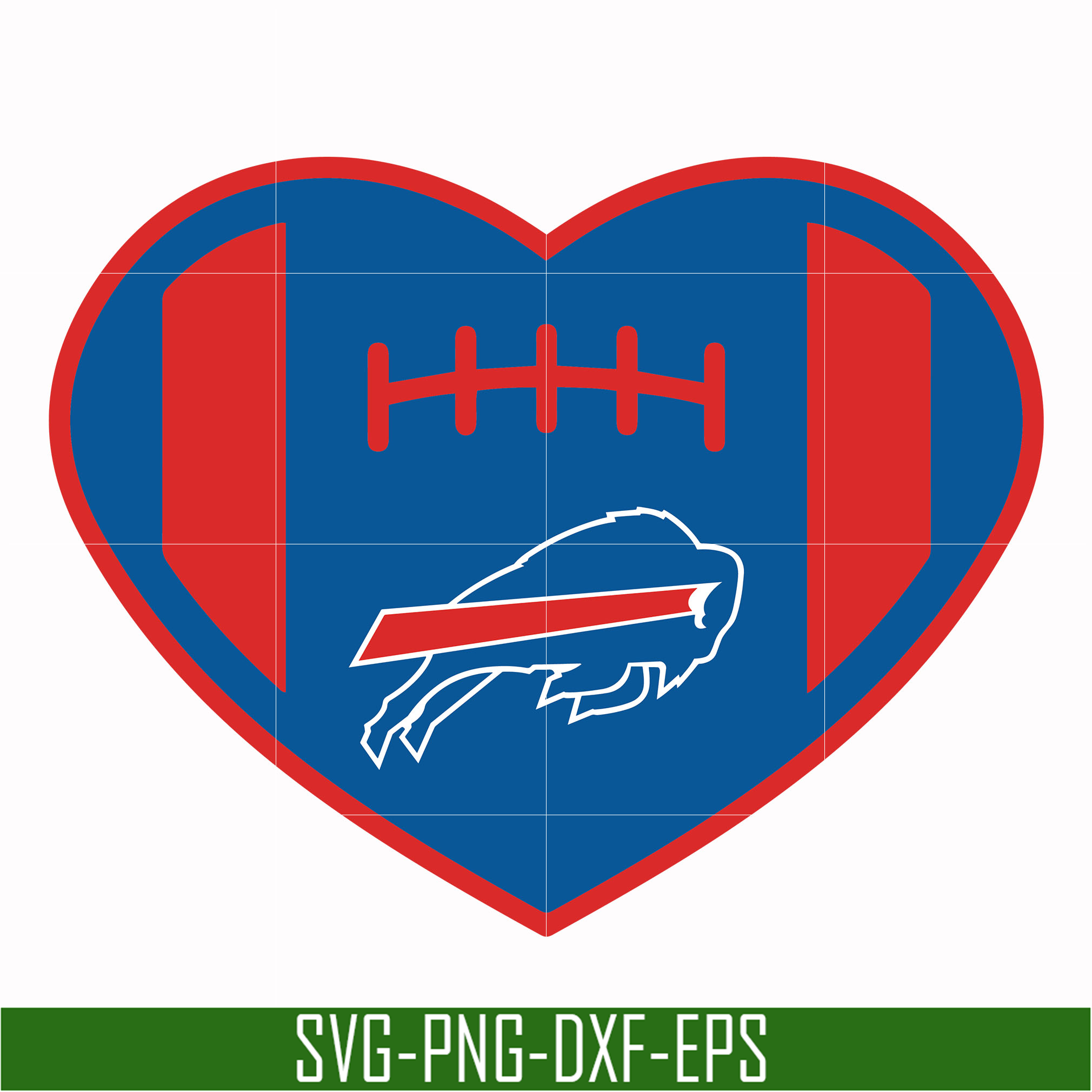 Buffalo Bills heart svg, Bills heart svg, Nfl svg, png, dxf, | Inspire ...
