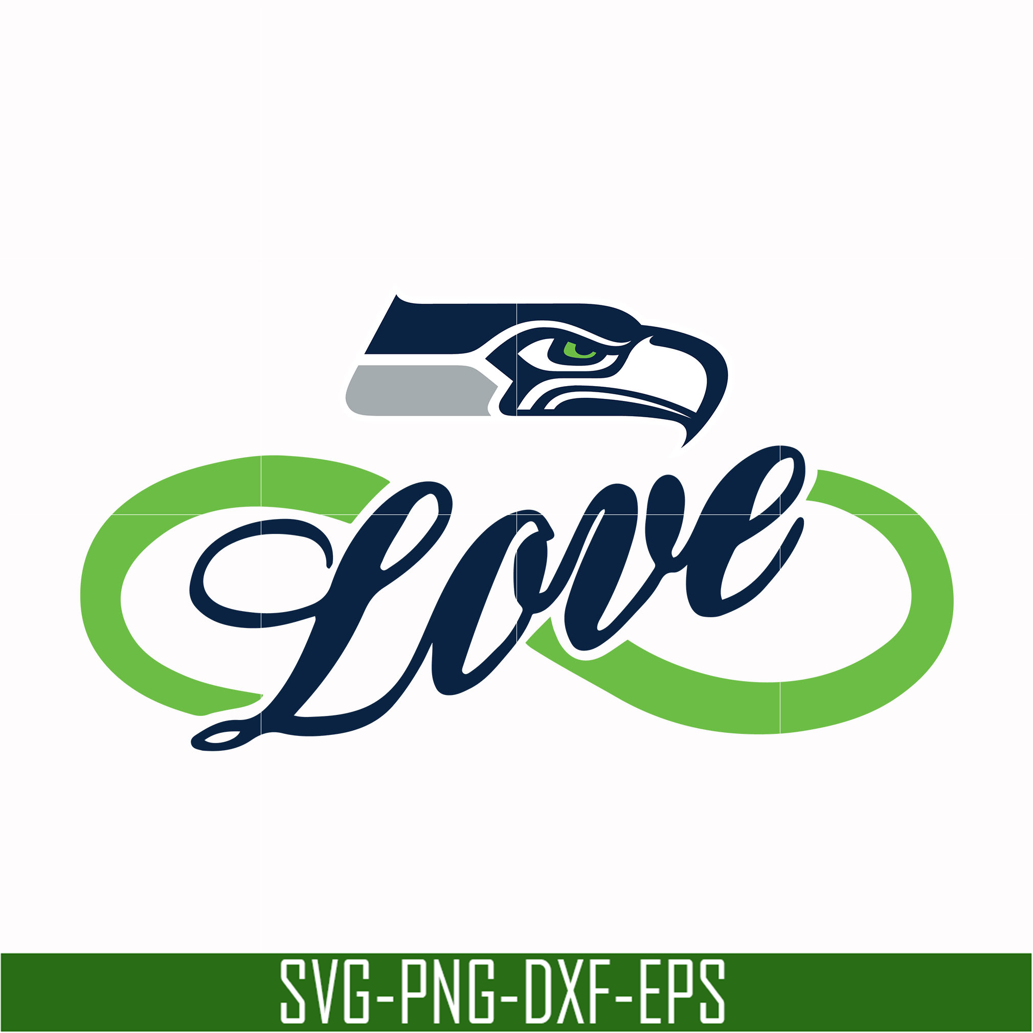 Love Seattle Seahawks svg, seahawks heart svg, Nfl svg, png, | Inspire ...