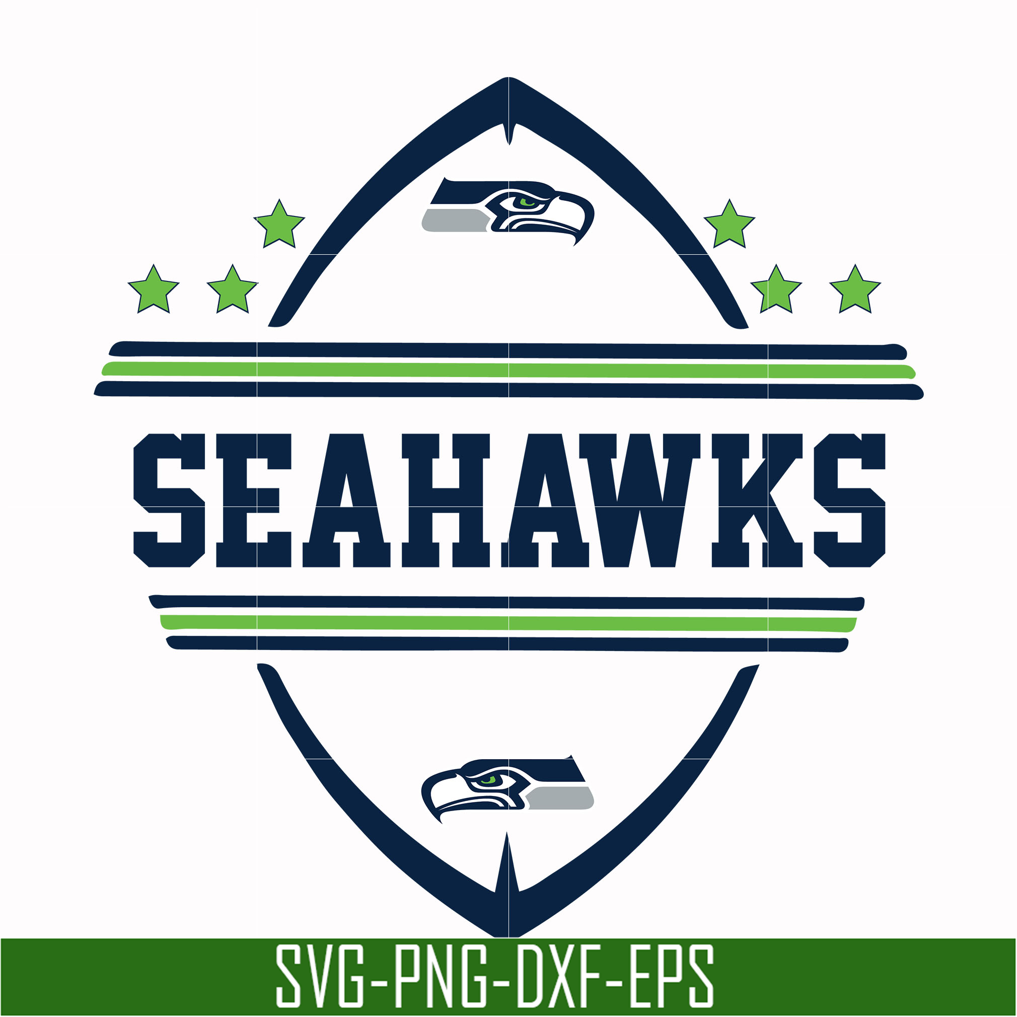 Seattle Seahawks svg, seahawks svg, Nfl svg, png, dxf, eps d | Inspire ...