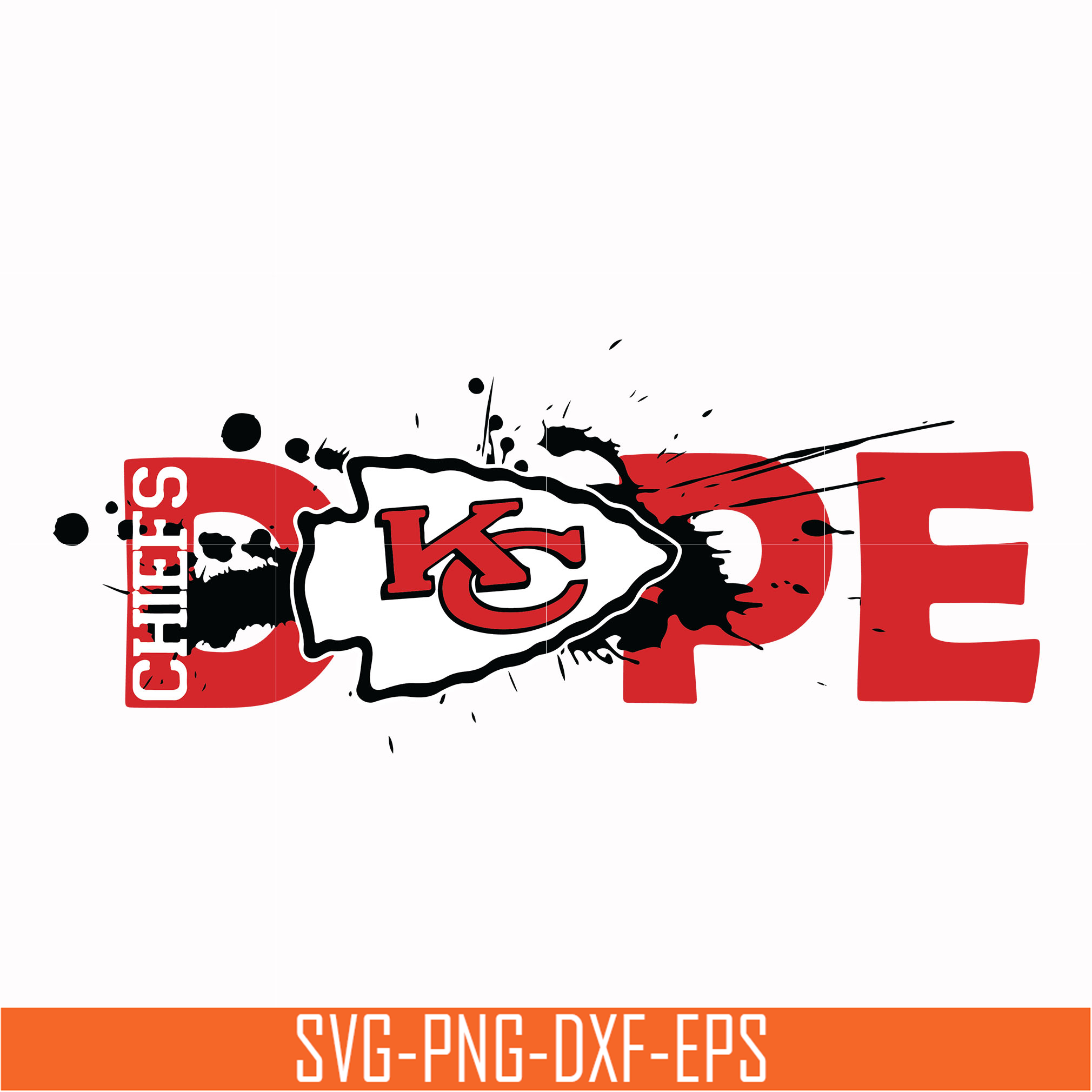Dope Kansas City Chiefs svg, Chiefs svg, Nfl svg, png, dxf, | Inspire ...