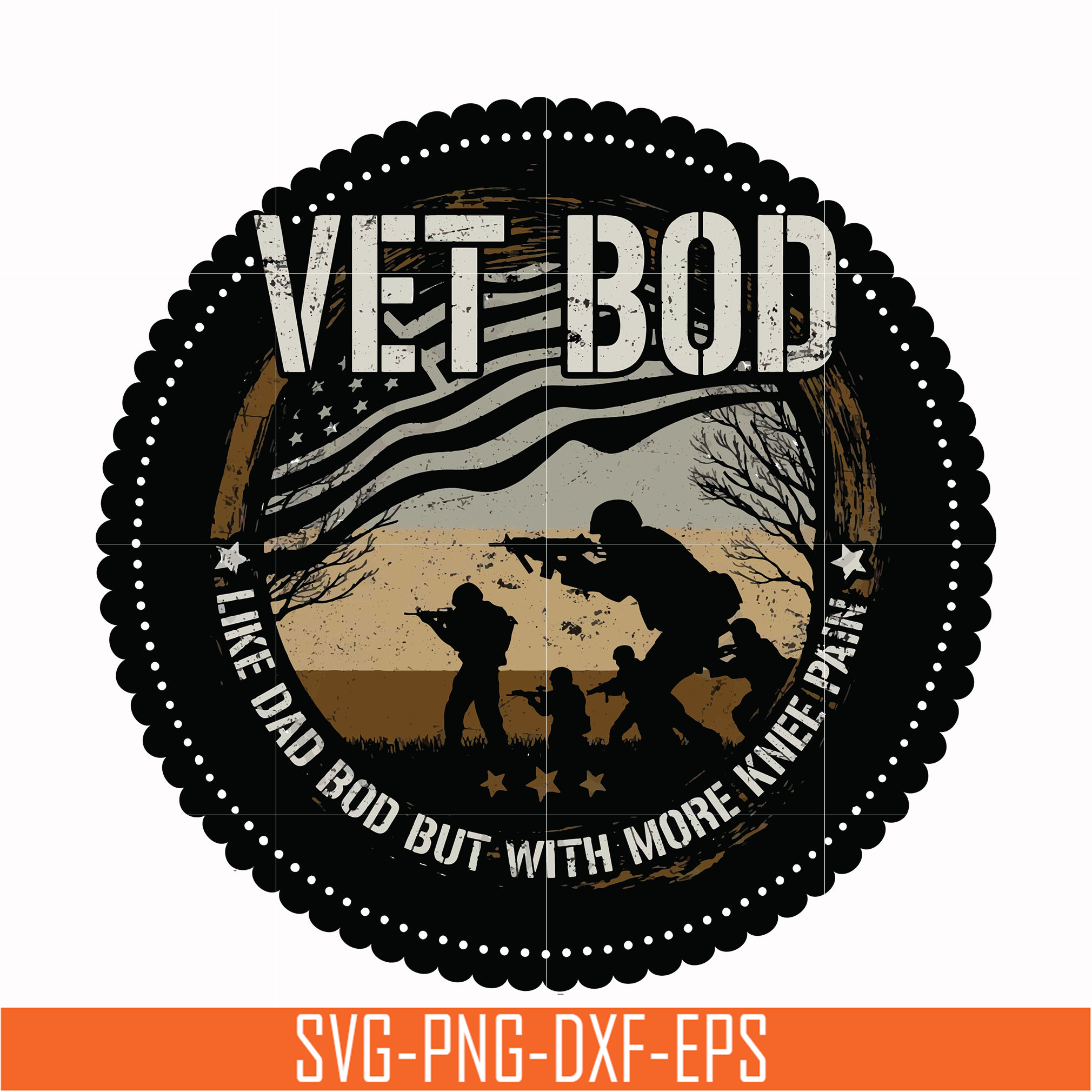 Vet bod svg, png, dxf, eps, digital file TD46 | Inspire Uplift