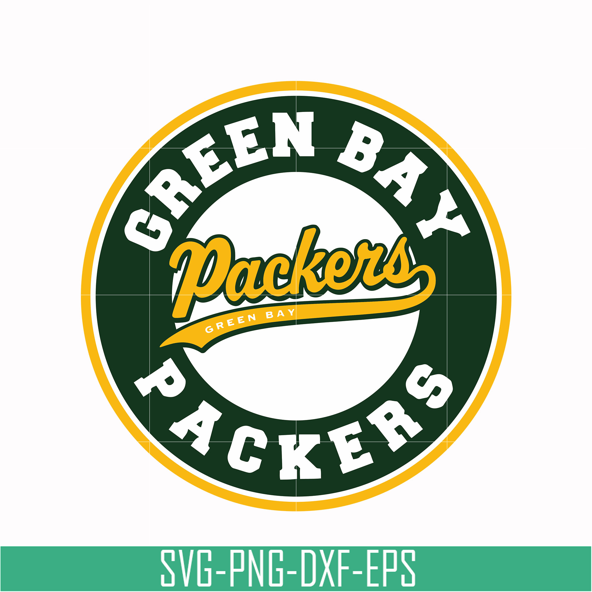 Green Bay Packers svg, Packers svg, Nfl svg, png, dxf, eps d | Inspire ...