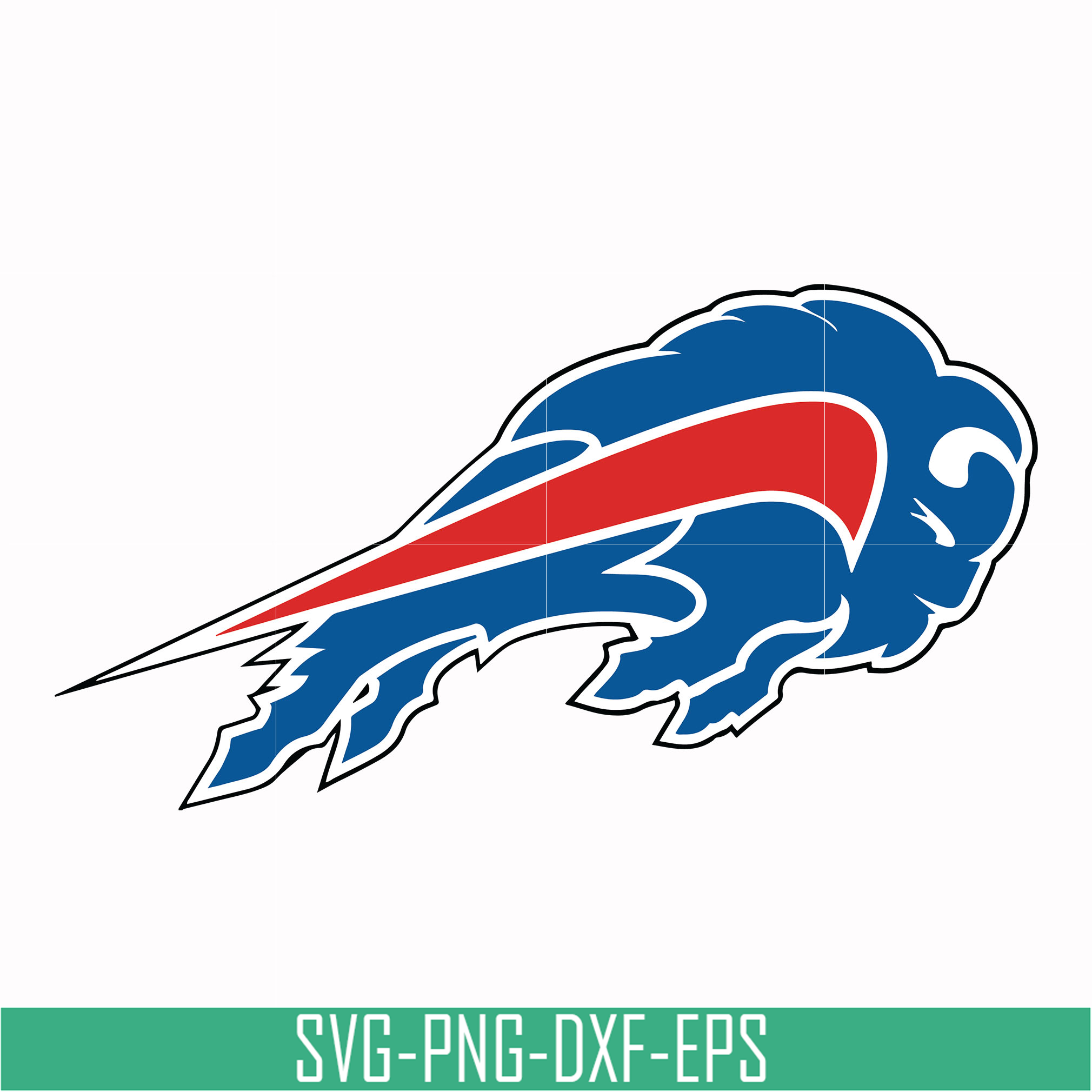 Buffalo Bills svg, Bills svg, Nfl svg, png, dxf, eps digital | Inspire ...