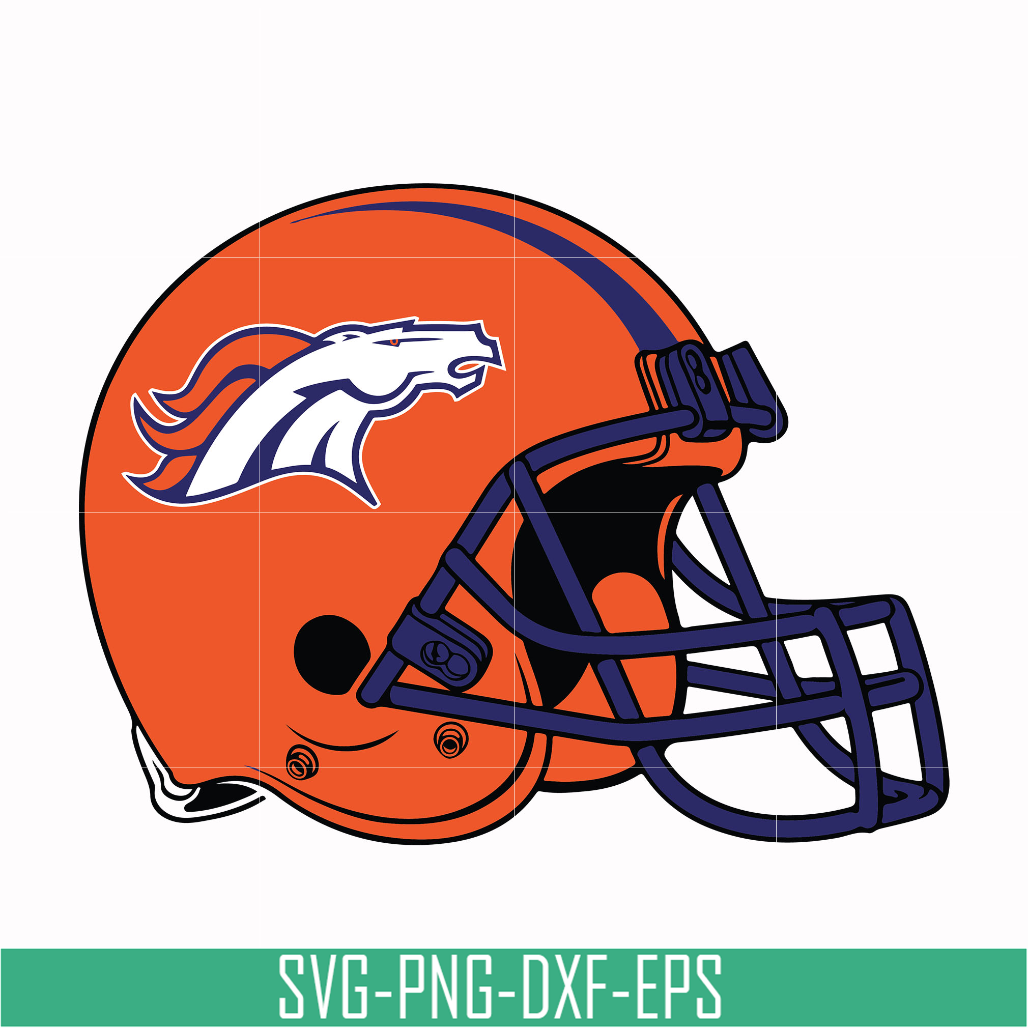 Denver Broncos svg, Sport svg, Nfl svg, png, dxf, eps digita | Inspire ...