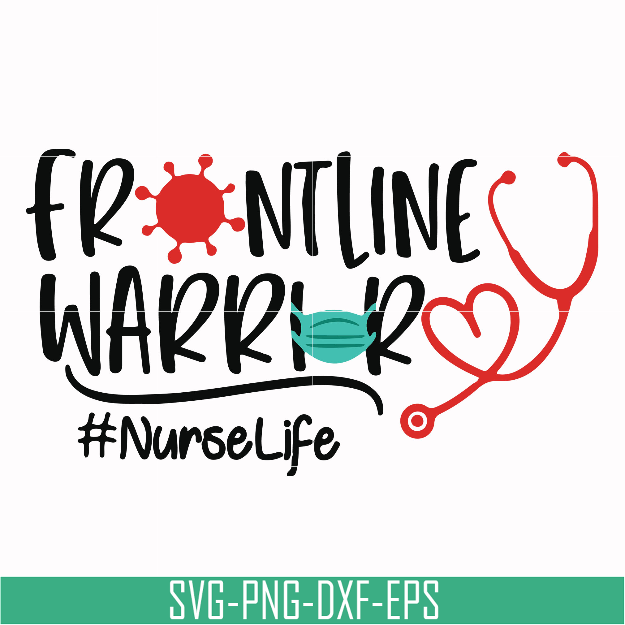 Frontline warrir svg, png, dxf, eps digital file TD119 | Inspire Uplift