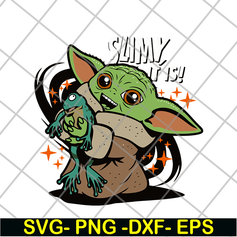 yoda svg, png, dxf, eps digital file FN12062103 | Inspire Uplift