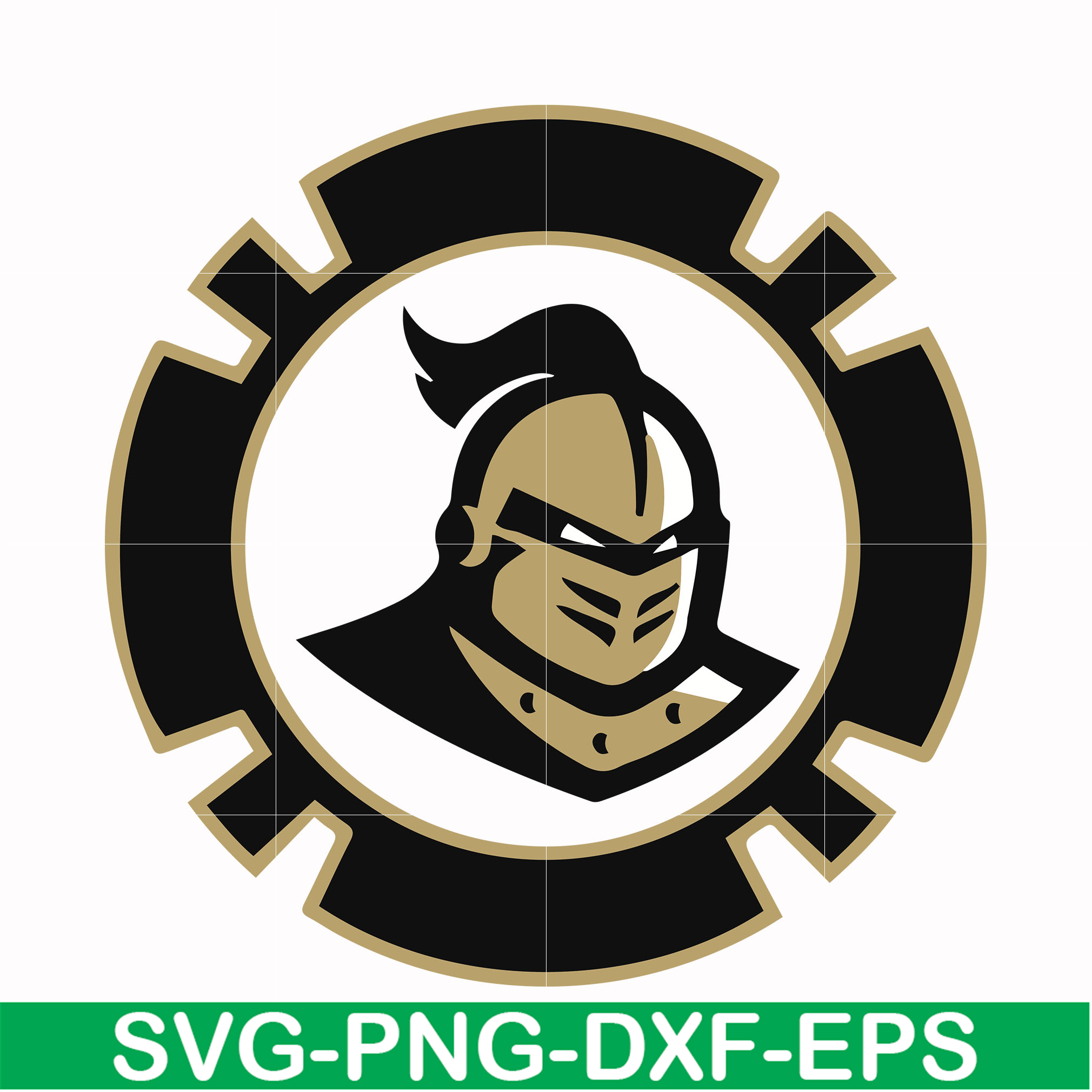 UCF Knights svg, png, dxf, eps file NCAA0000306 | Inspire Uplift