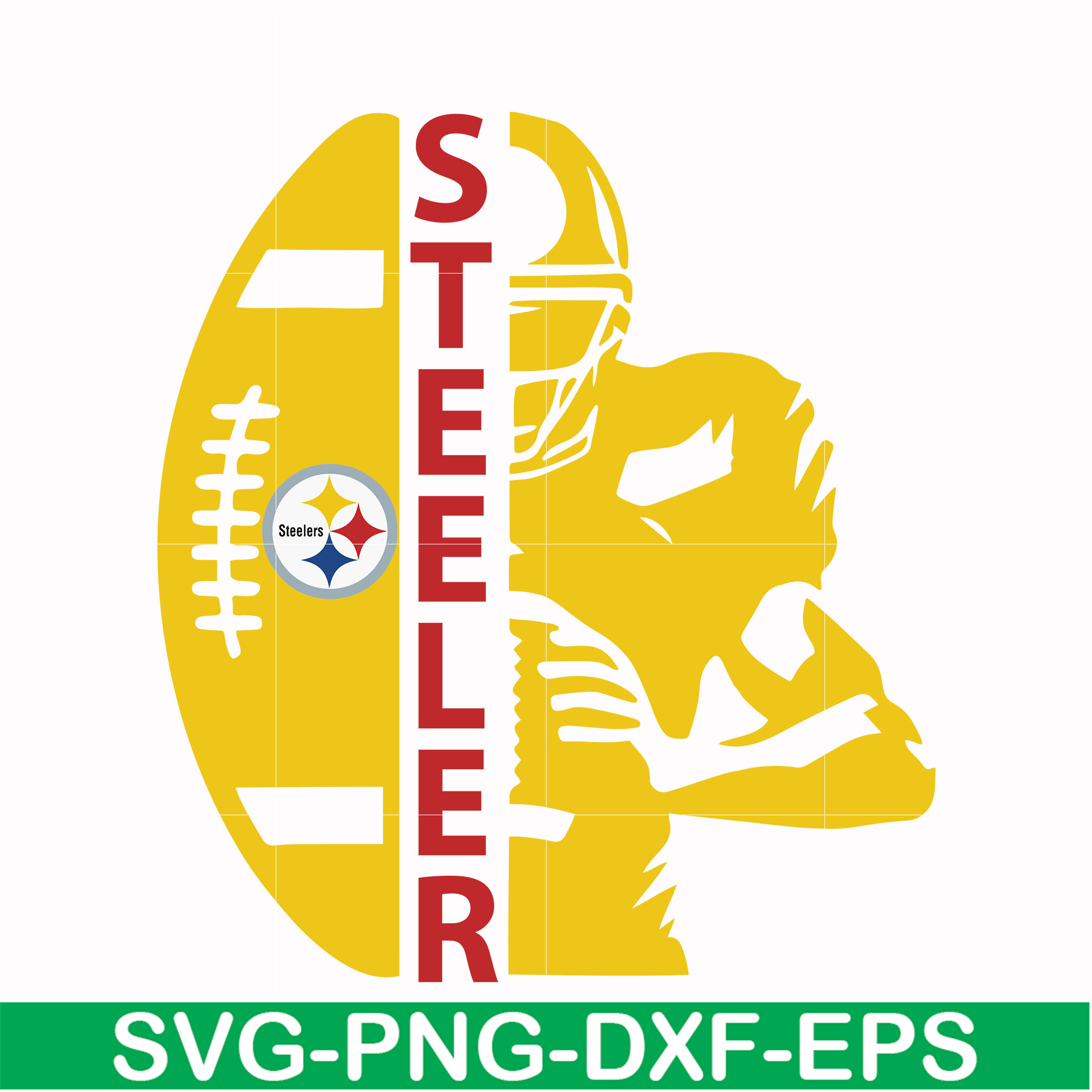 Pittsburgh Steelers svg, Sport svg, Nfl svg, png, dxf, eps d - Inspire ...