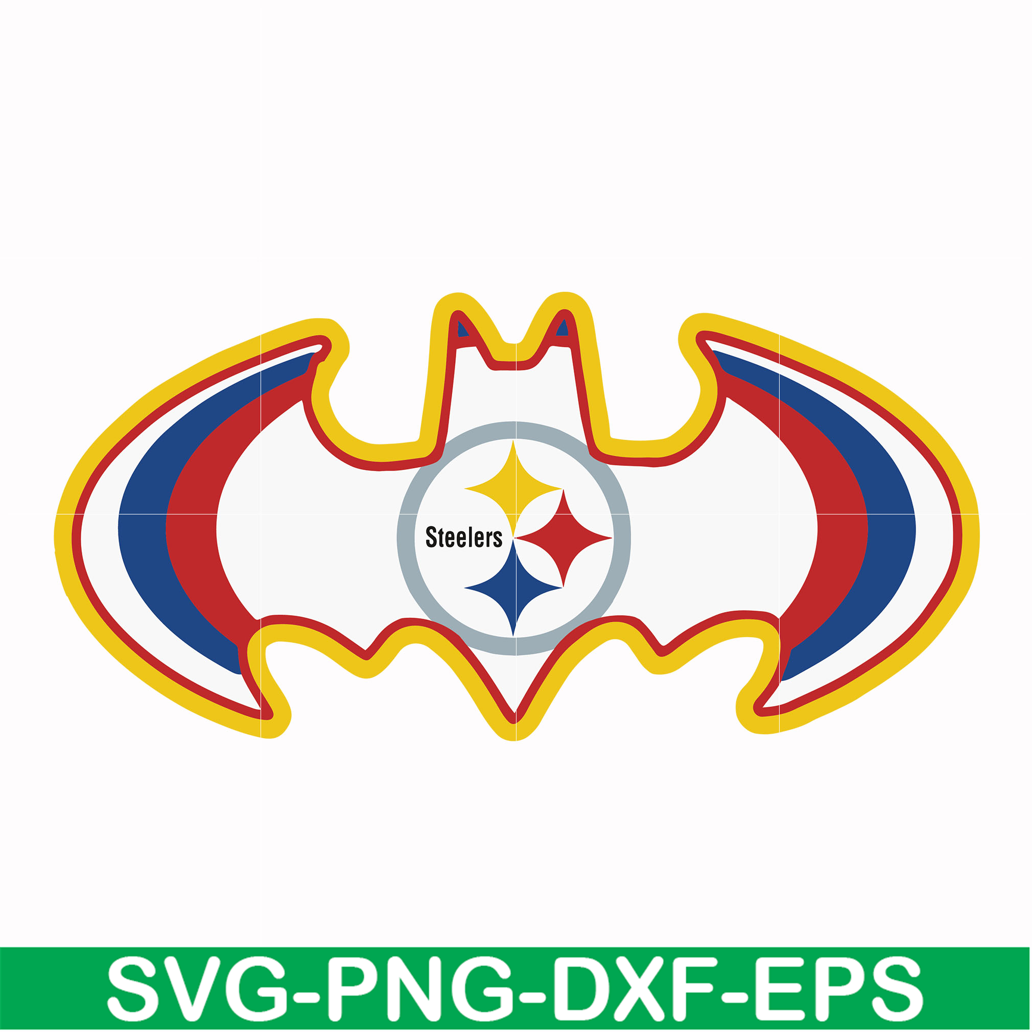 Bat Pittsburgh Steelers svg, Sport svg, Nfl svg, png, dxf, e | Inspire ...