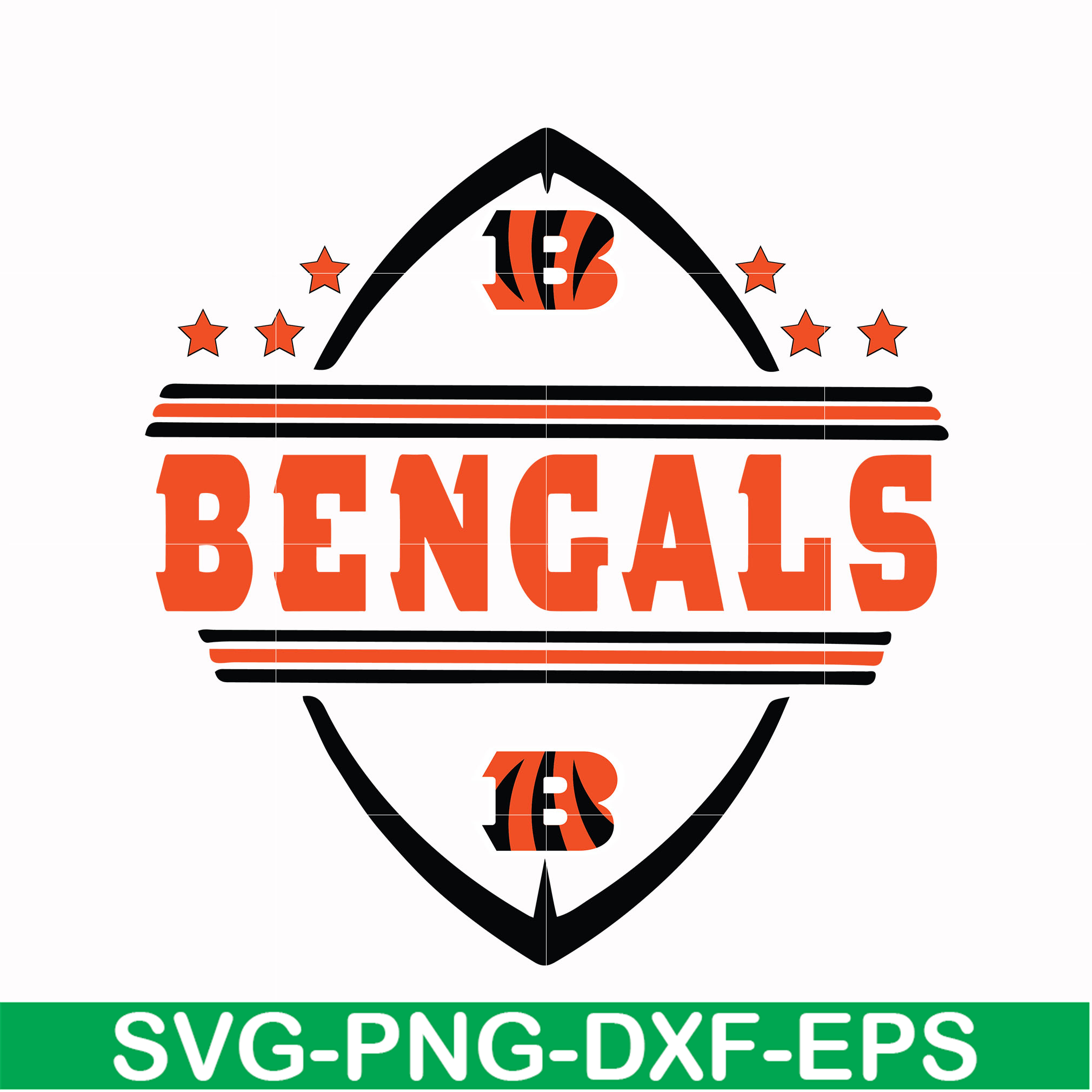 Cincinnati Bengals svg, Bengals svg, Sport svg, Nfl svg, png | Inspire ...