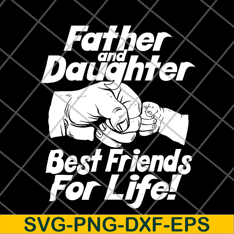 father and daughter svg, png, dxf, eps digital file FTD26052 | Inspire ...