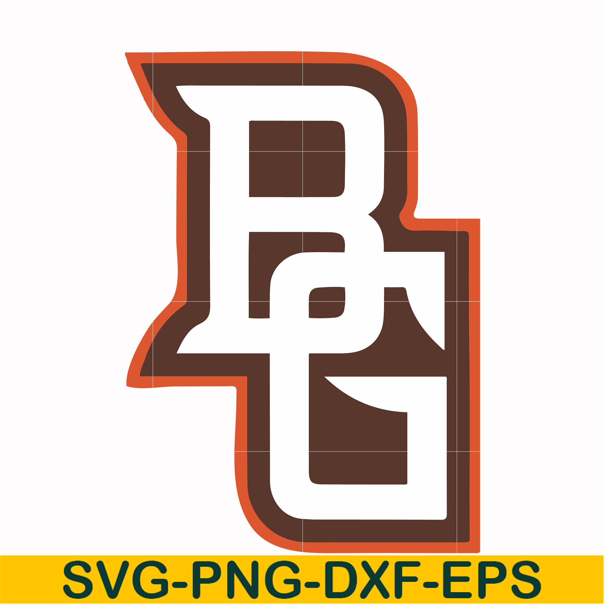 Bowling Green Falcons svg, png, dxf, eps file NCAA0000239 | Inspire Uplift