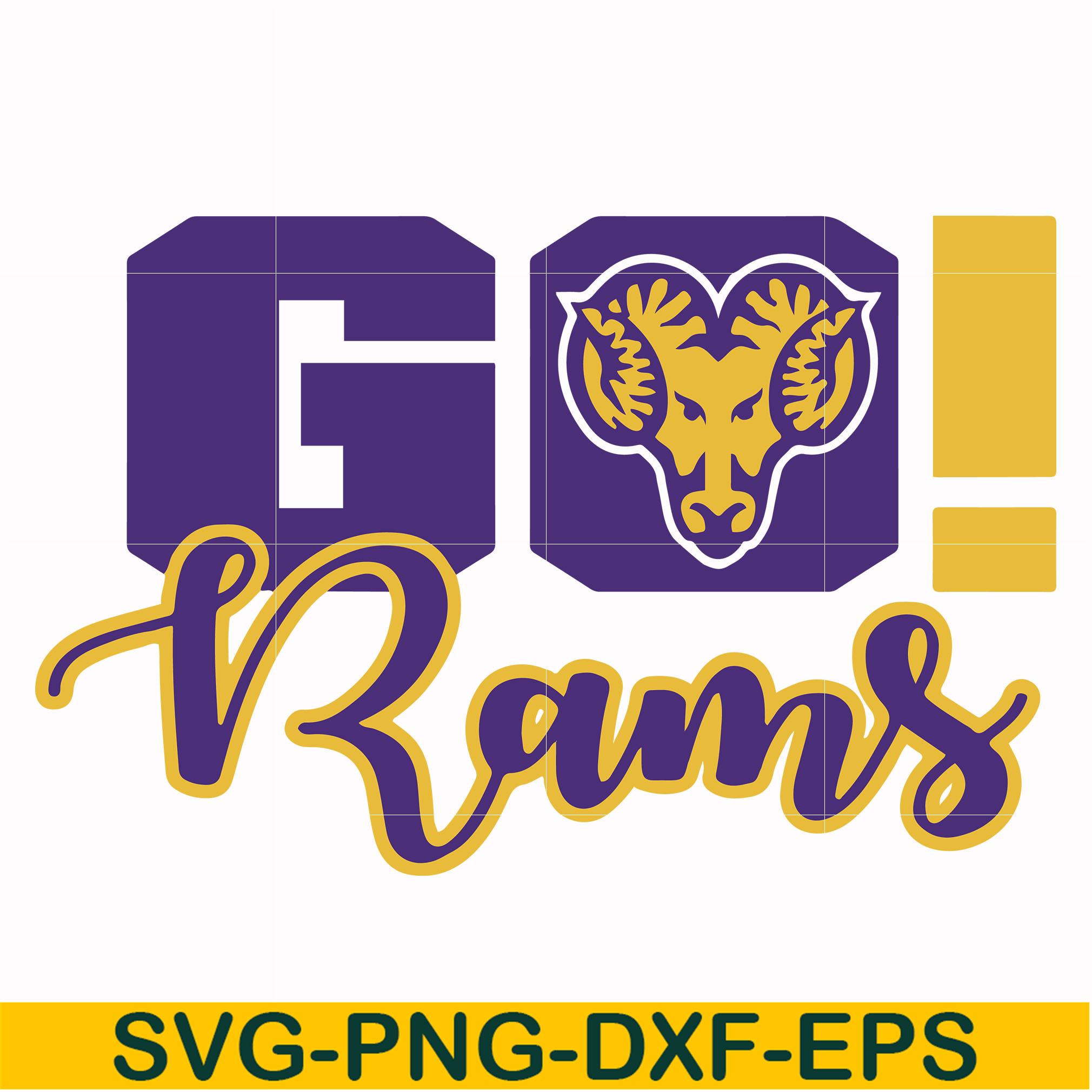West Chester University svg, png, dxf, eps file NCAA0000345 | Inspire Uplift