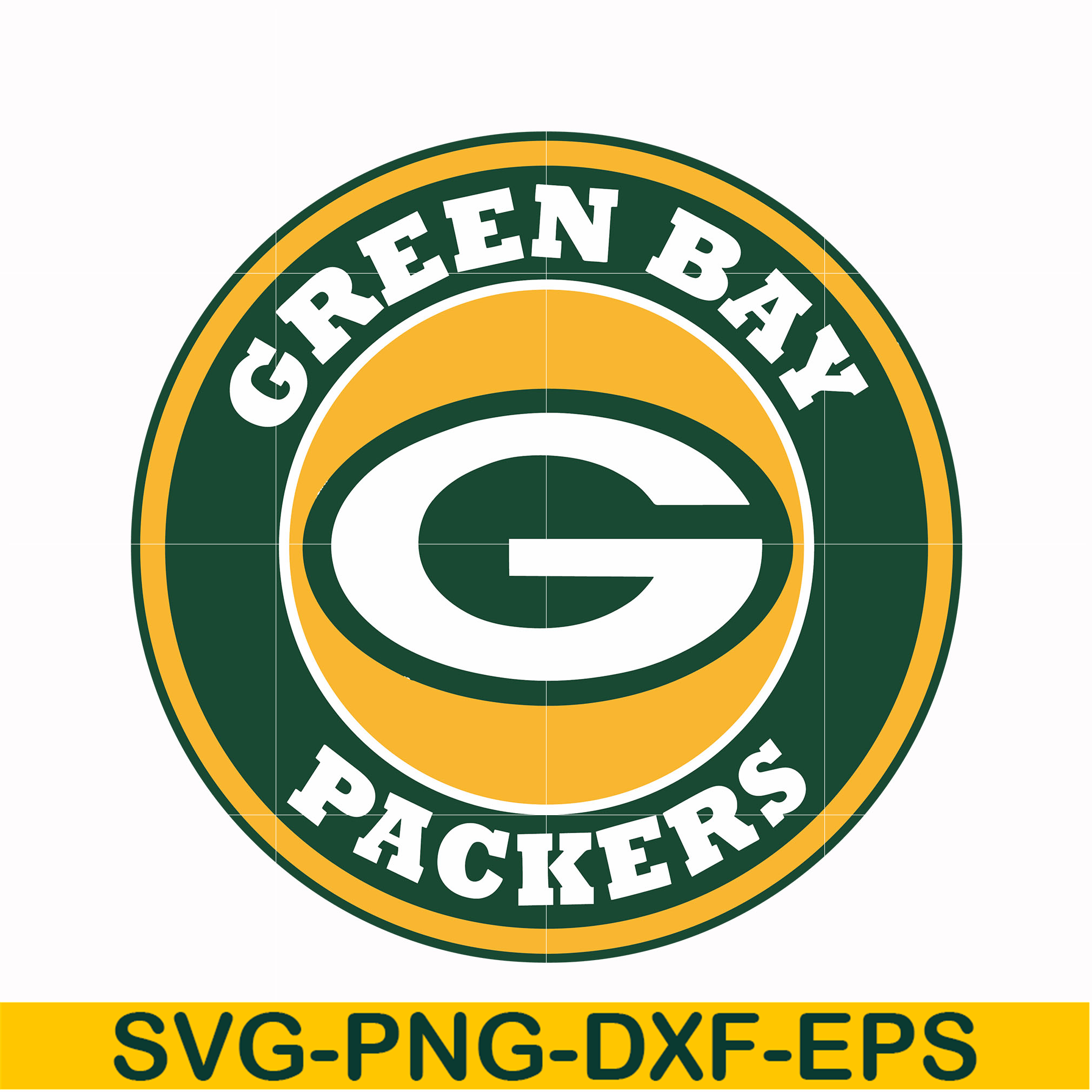Green Bay Packers svg, Packers svg, Nfl svg, png, dxf, eps d | Inspire ...