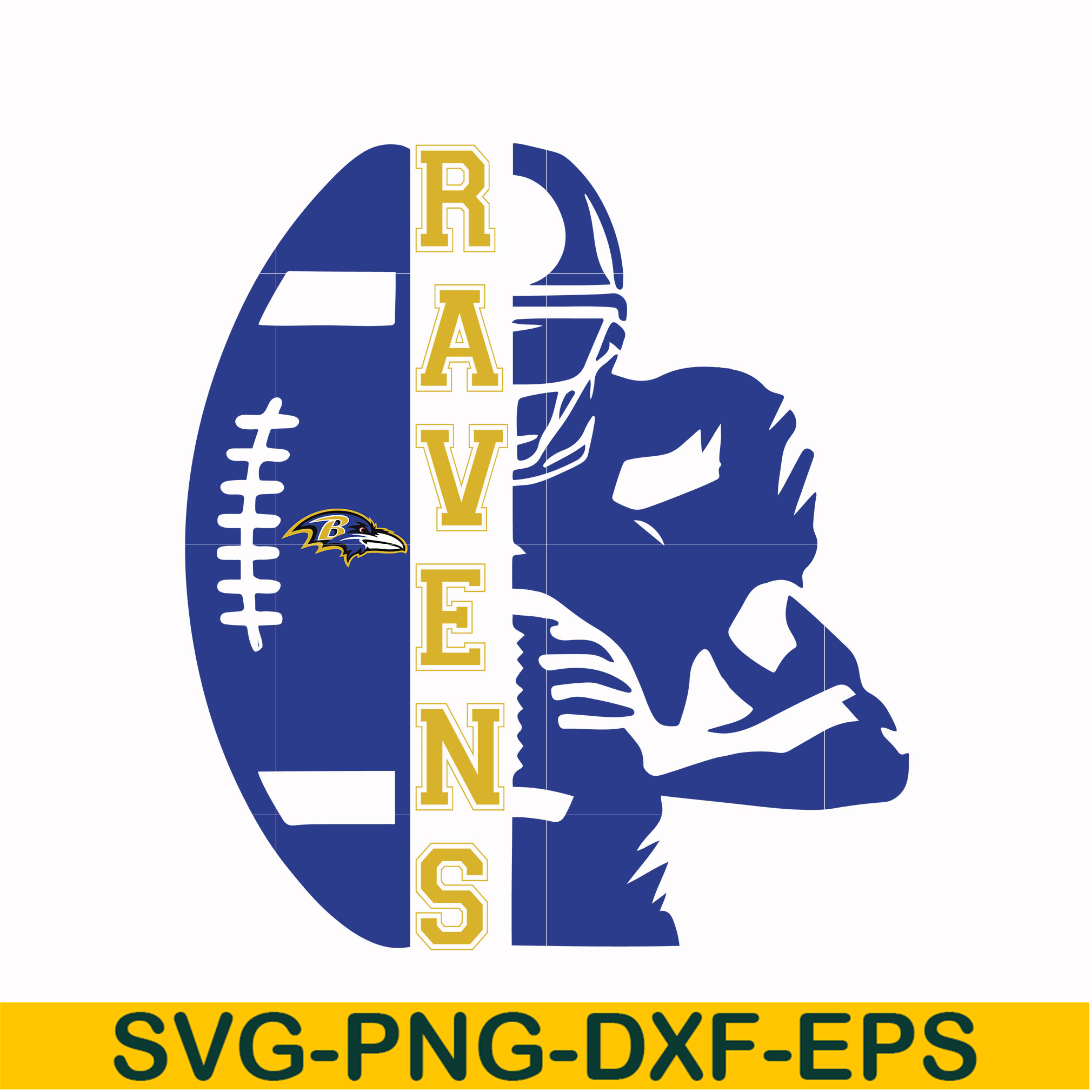 Baltimore Ravens svg, Ravens svg, Sport svg, Nfl svg, png, d - Inspire ...