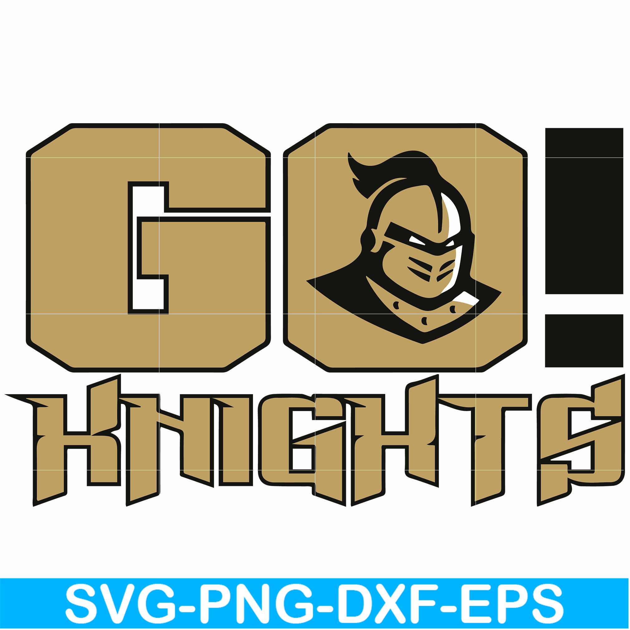 UCF Knights svg, png, dxf, eps file NCAA0000299 | Inspire Uplift